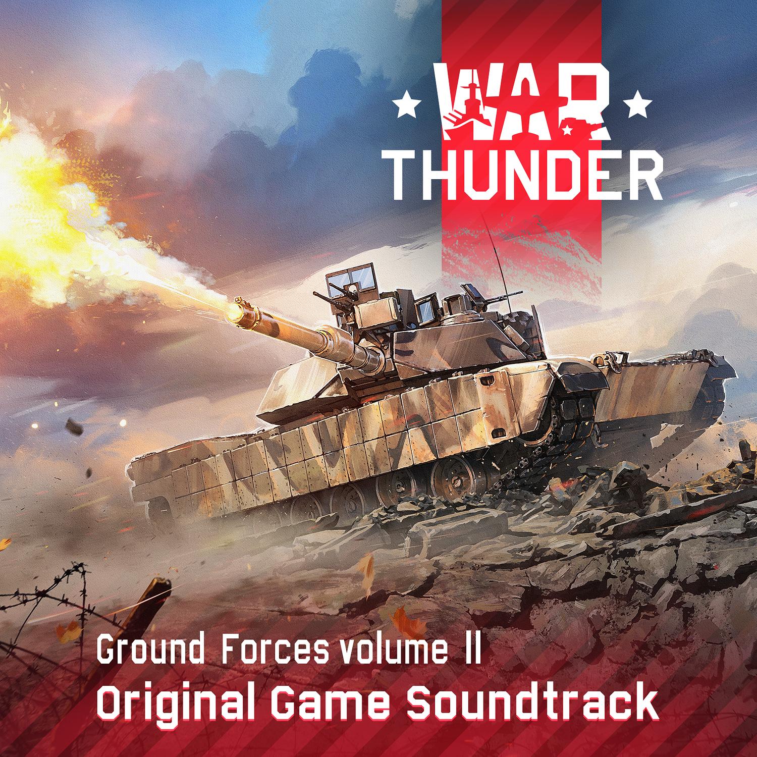 War Thunder: Ground Forces, Vol. 2 (Original Game Soundtrack) - Gaijin ...