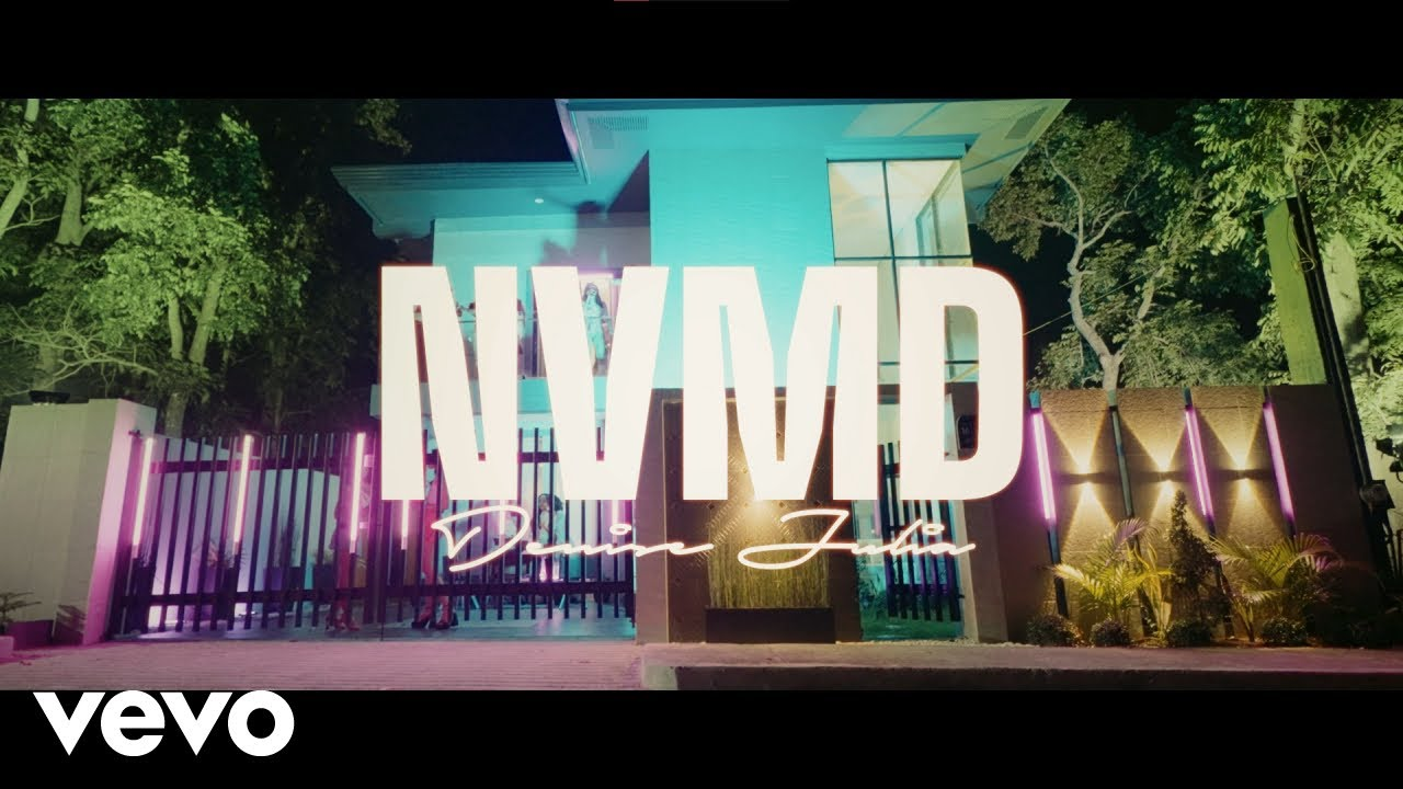 NVMD - Denise Julia - 高清MV - 网易云音乐