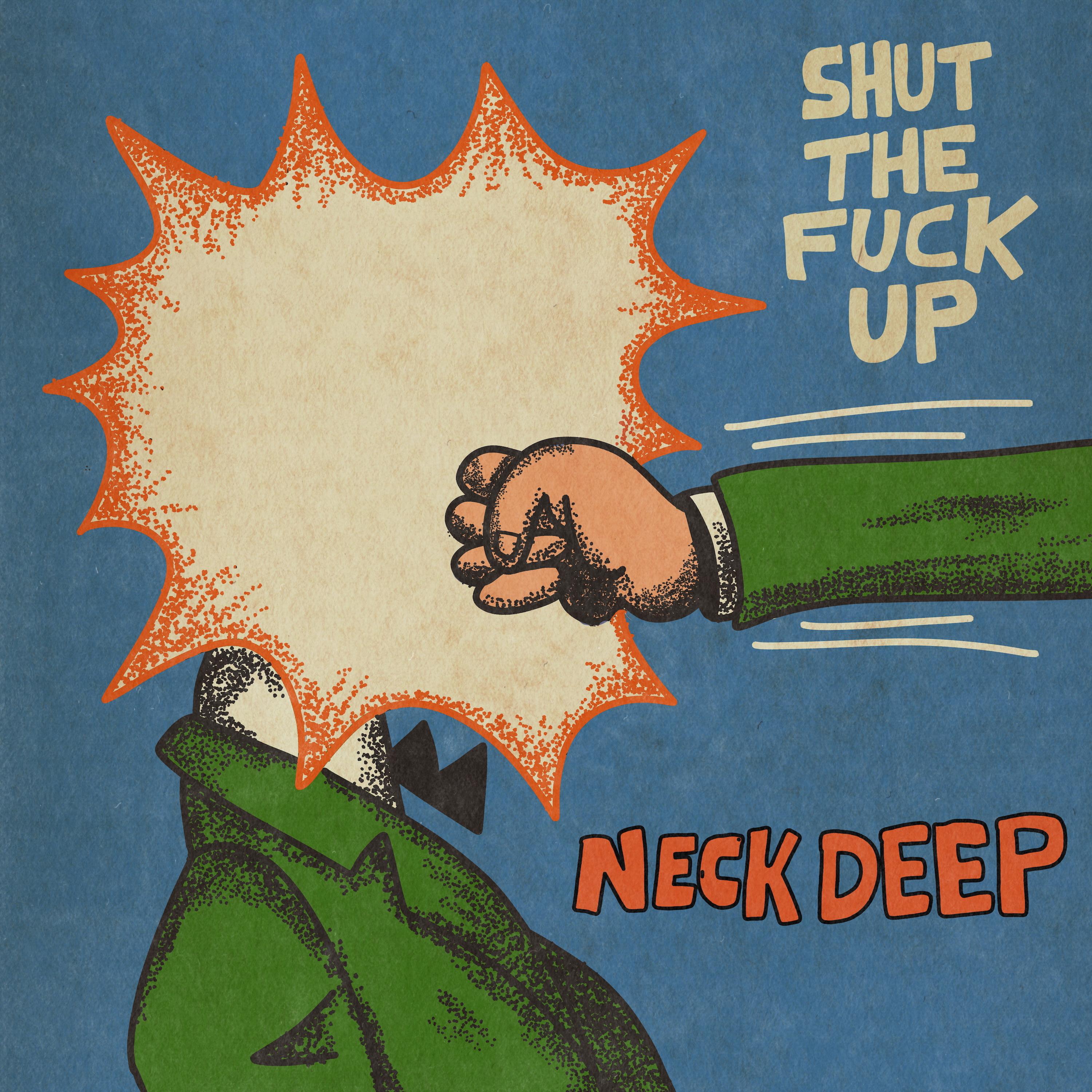 STFU - Neck Deep - 专辑 - 网易云音乐