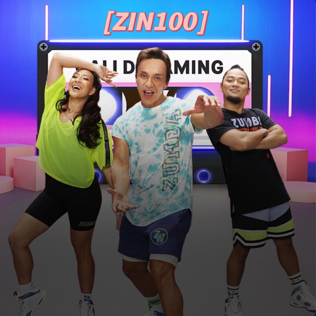 707-ZIN Volume 100 - 07 Bachata Con Tango - Bachata-Tango - 尊巴ZUMBA中国 ...