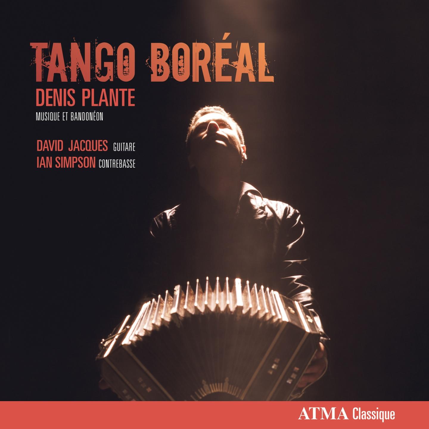 Rue Aberdeen - Tango Boréal/David jacques/Ian Simpson - 单曲 - 网易云音乐