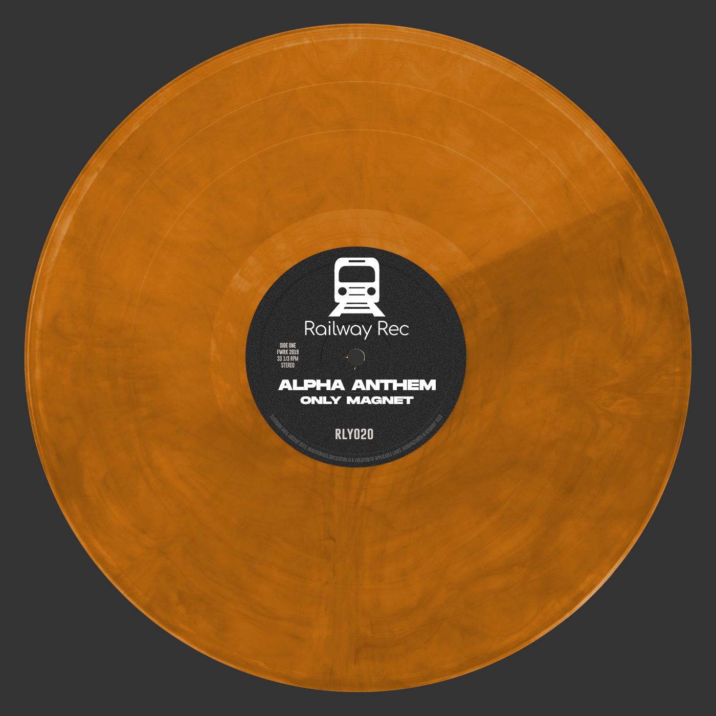 Only Magnet - Alpha Anthem - 单曲 - 网易云音乐