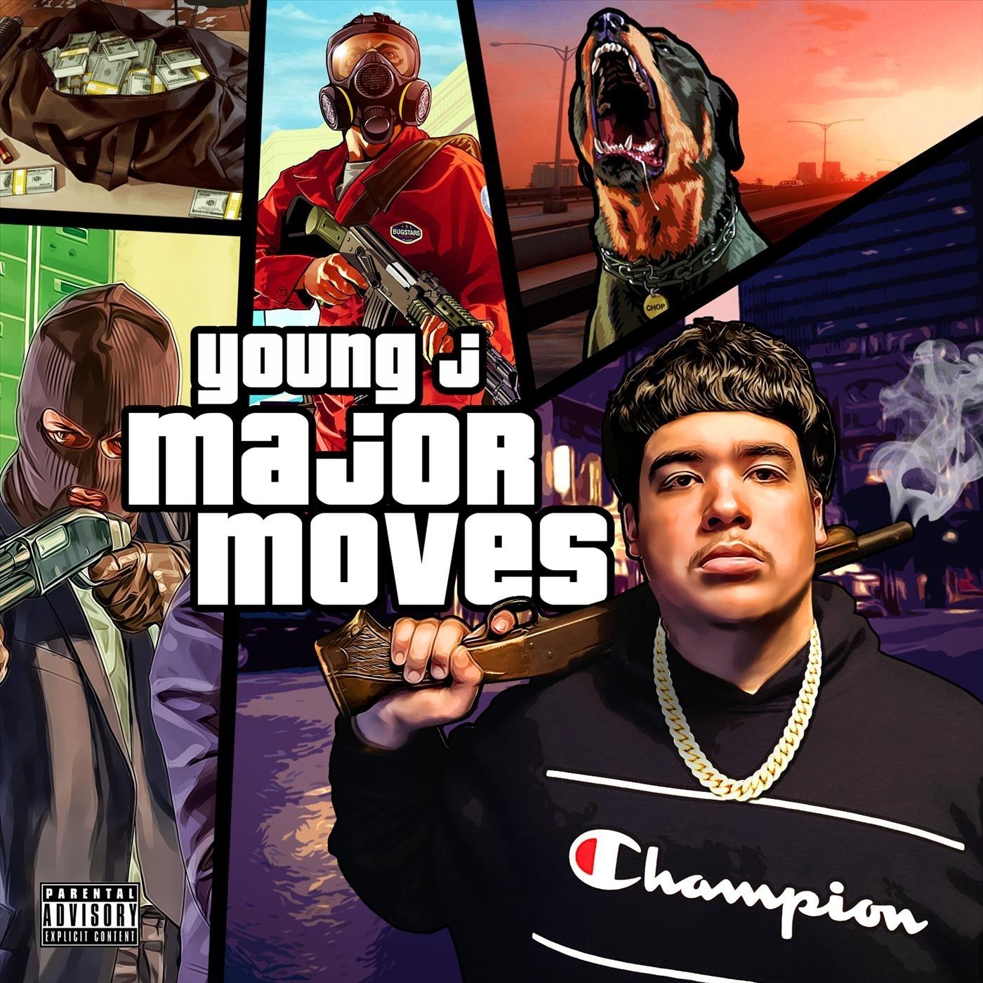 Traffic - Young J - 单曲 - 网易云音乐