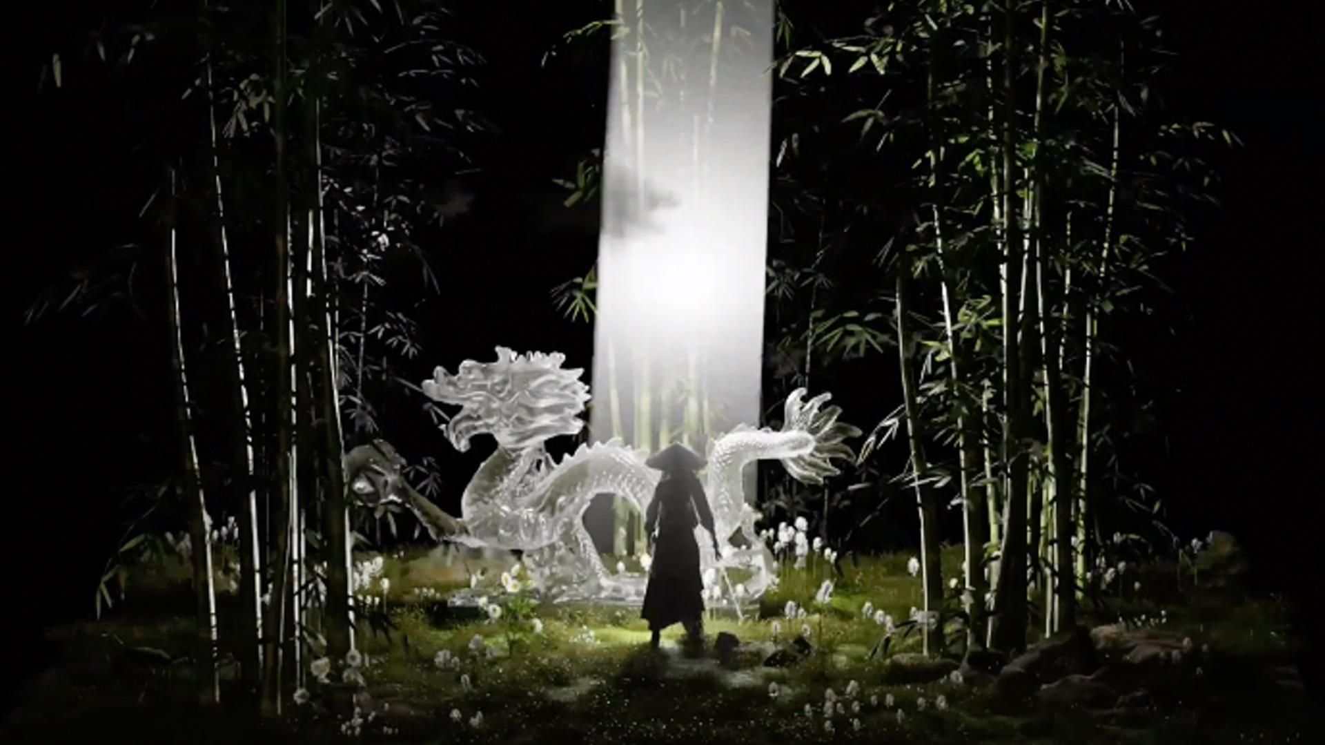 Call Me Shadow 影子 - 朱婧汐Akini Jing - 高清MV - 网易云音乐