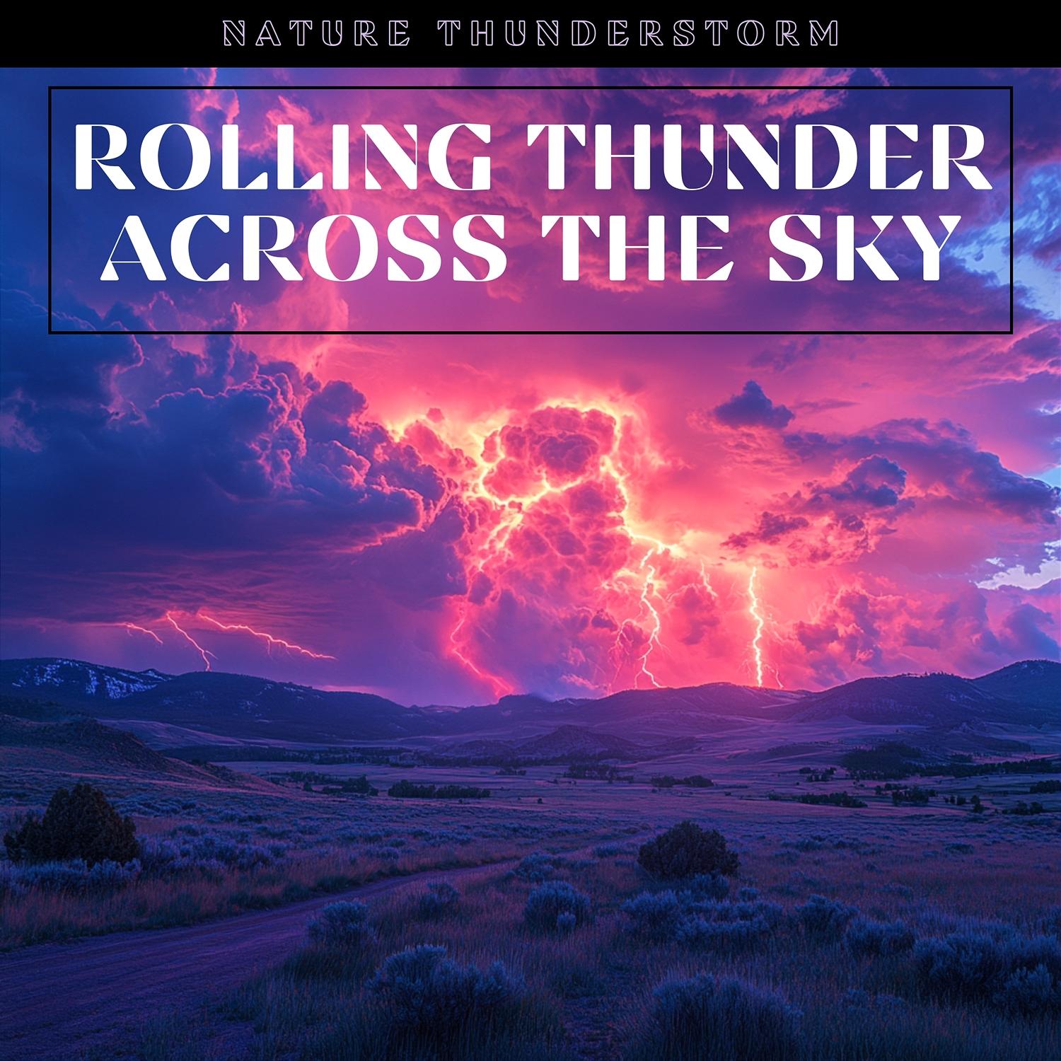 Thunderstorm Sound for Sleep and Relaxation - Nature Thunderstorm - 单曲 ...