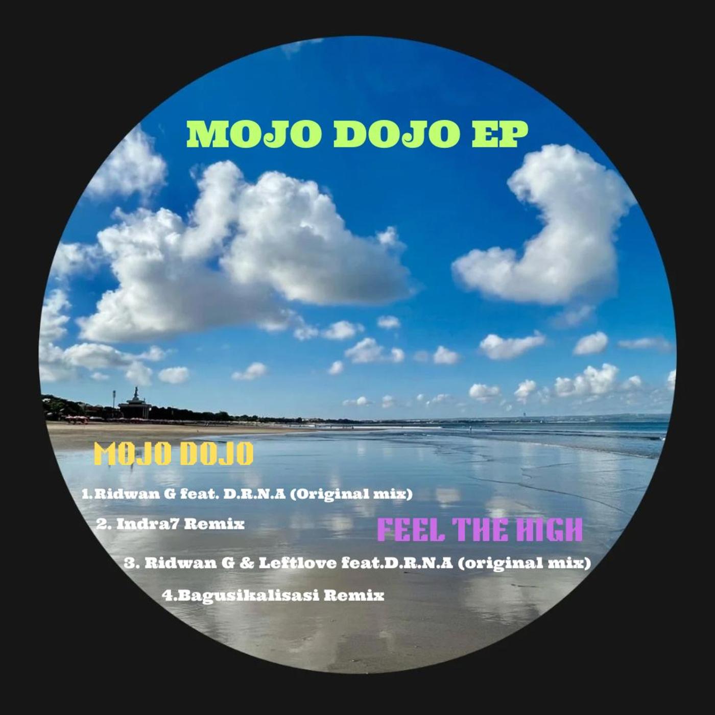 Mojo Dojo - Ridwan G - 专辑 - 网易云音乐
