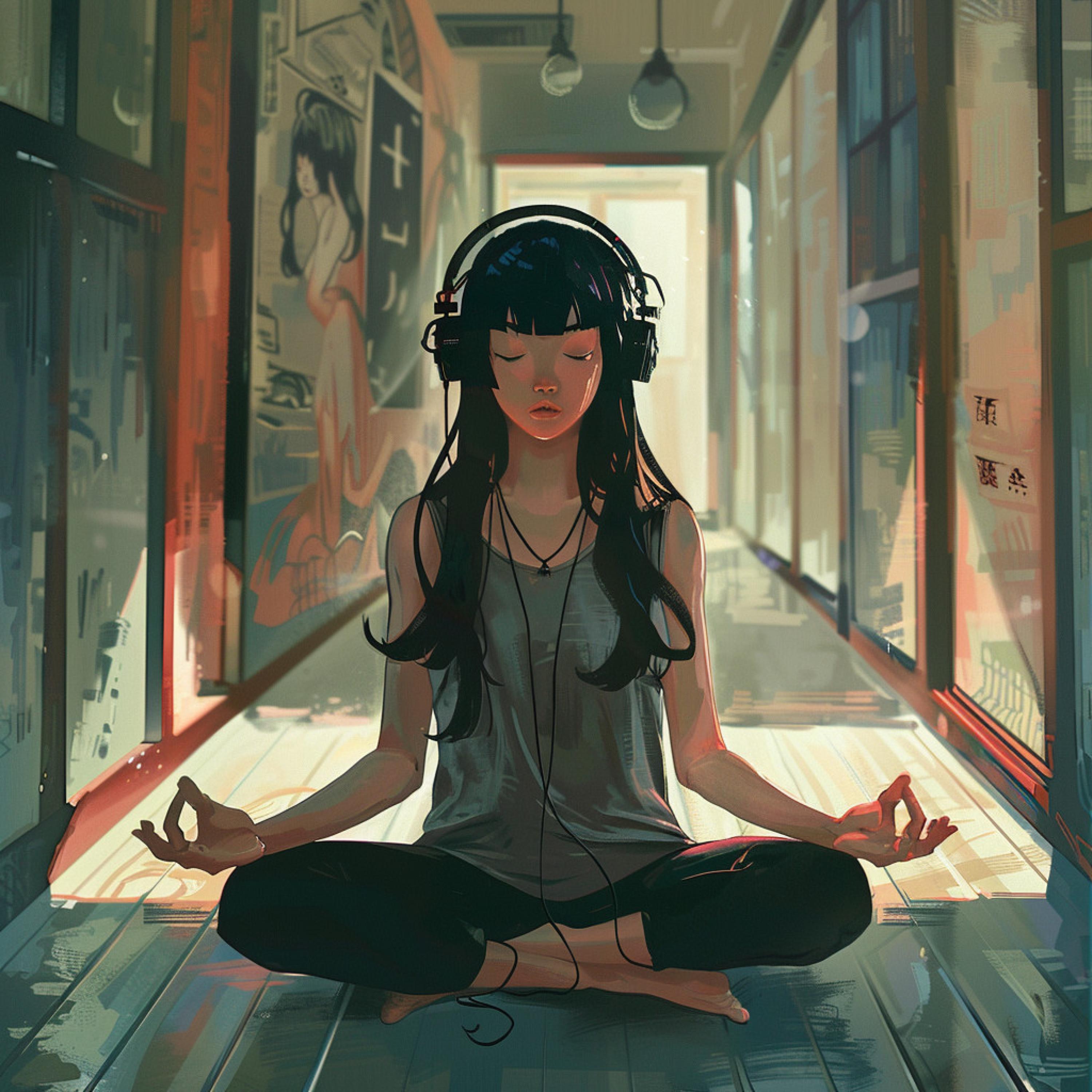 Insightful Relaxation Rhythm - Calm Meditation Moments/Healing ...