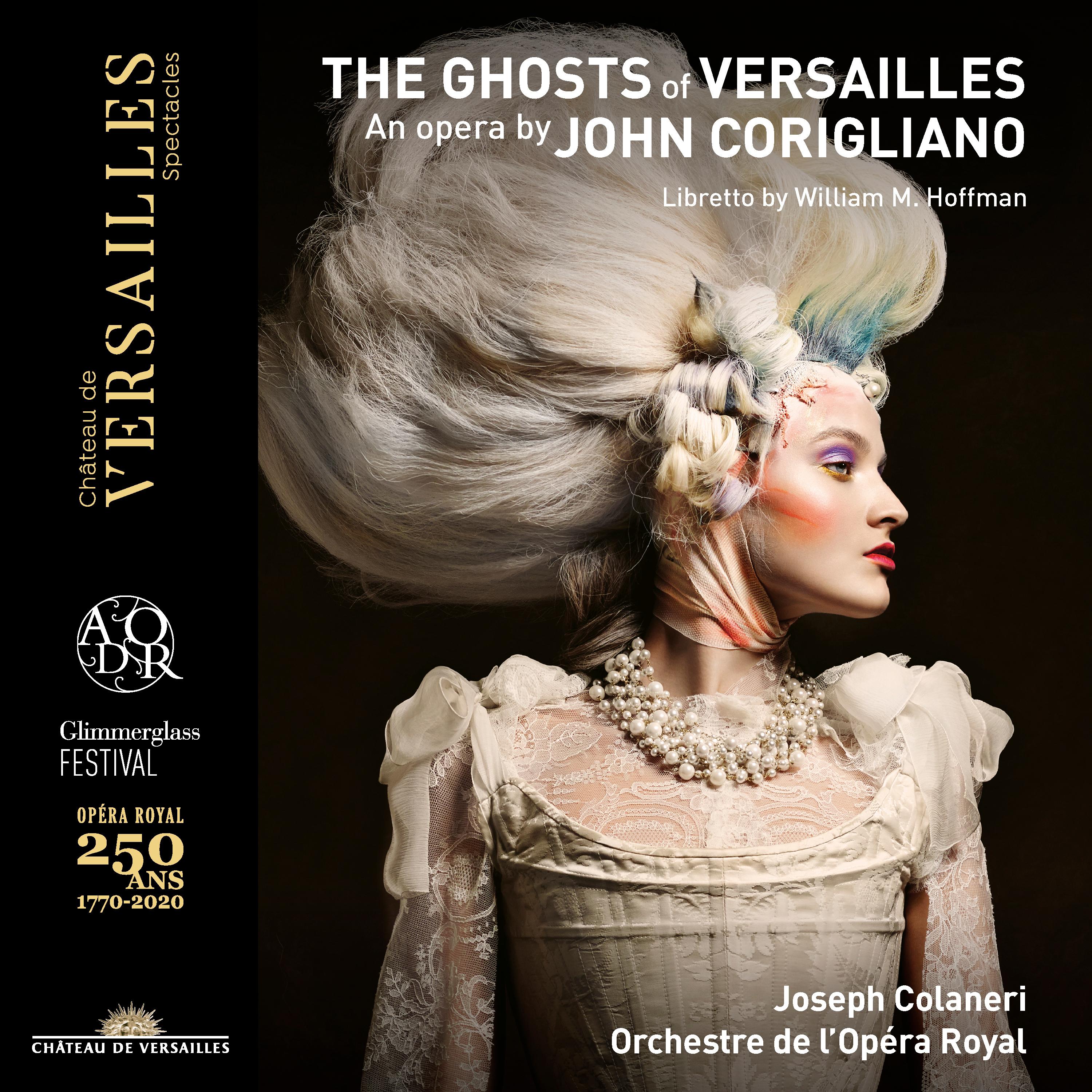 The Ghosts of Versailles, Act II Scene 1: Hurry! Hurry! It's late! The ...