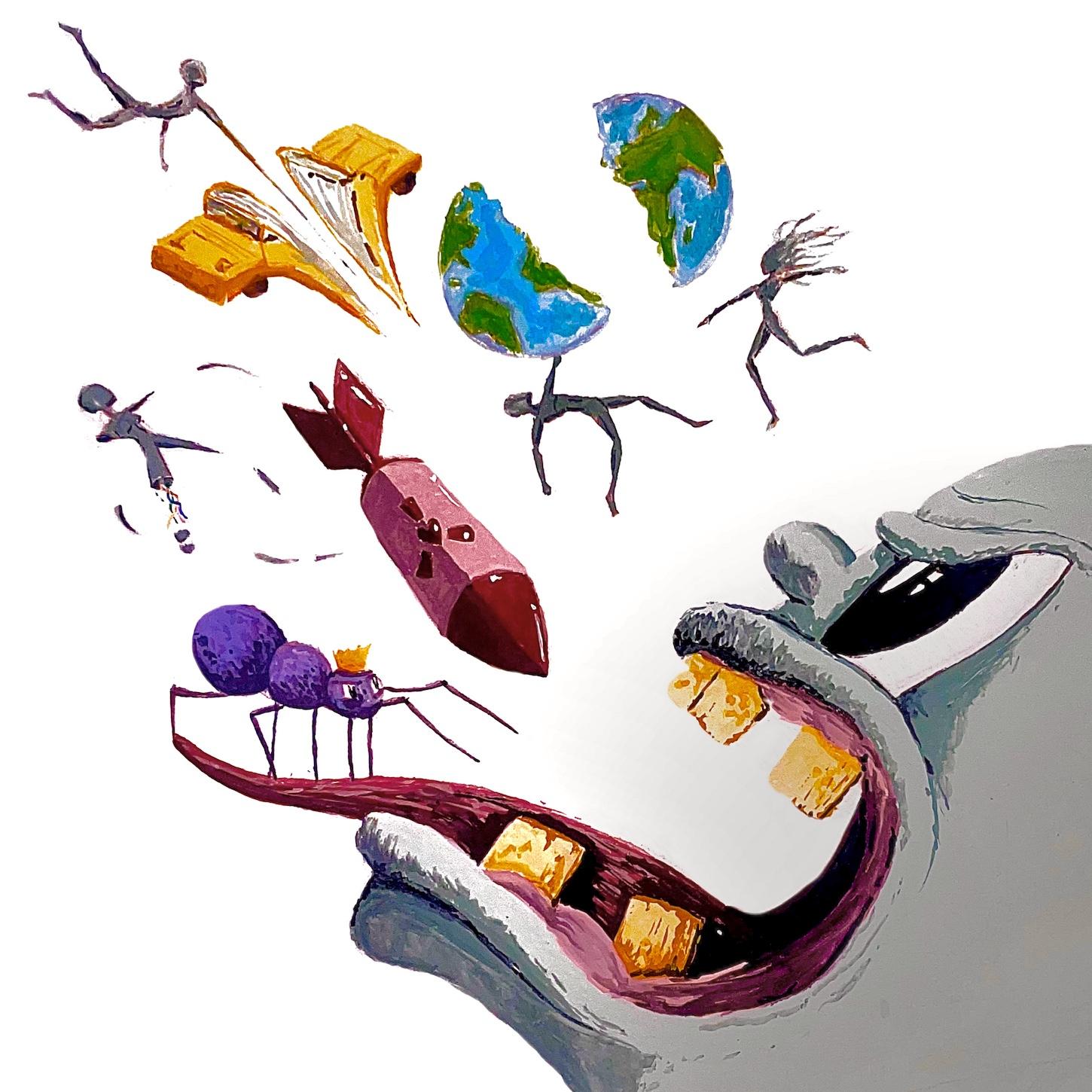 Make Me Your National Anthem - Seb Lowe - 单曲 - 网易云音乐