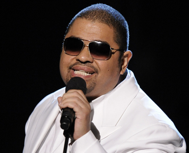 Heavy D - 歌手 - 网易云音乐