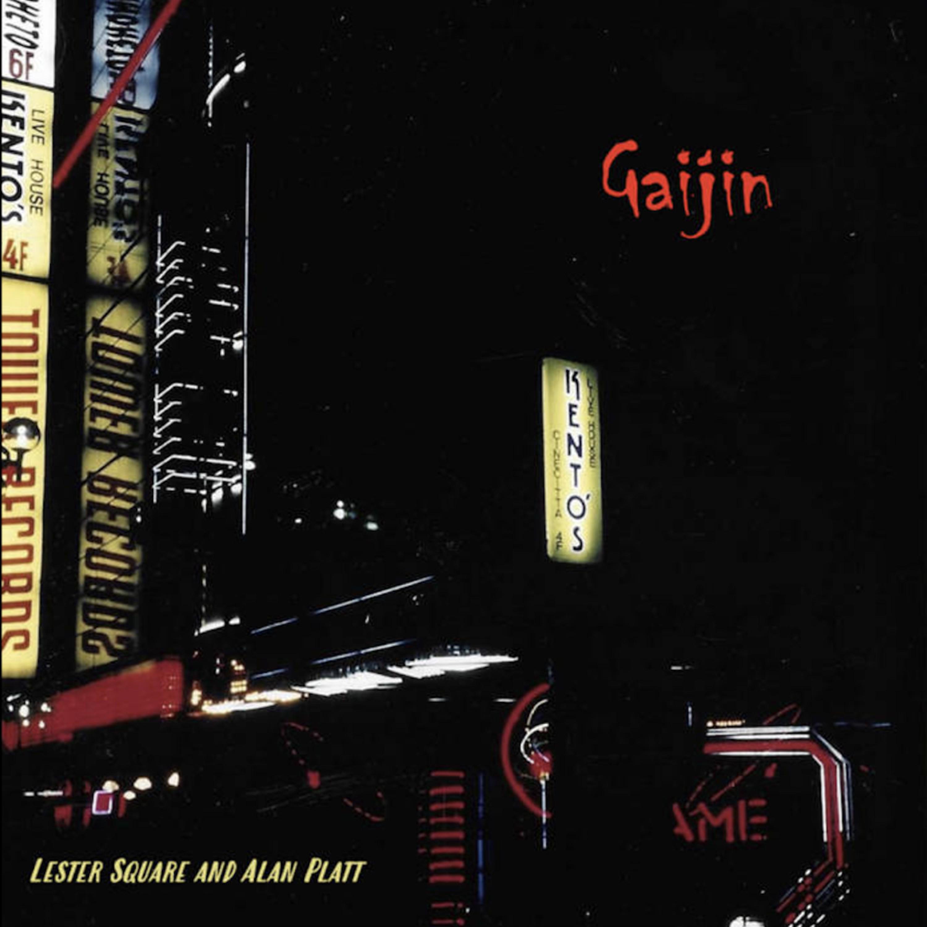 The Golden Gai - Lester Square/Alan Platt - 单曲 - 网易云音乐
