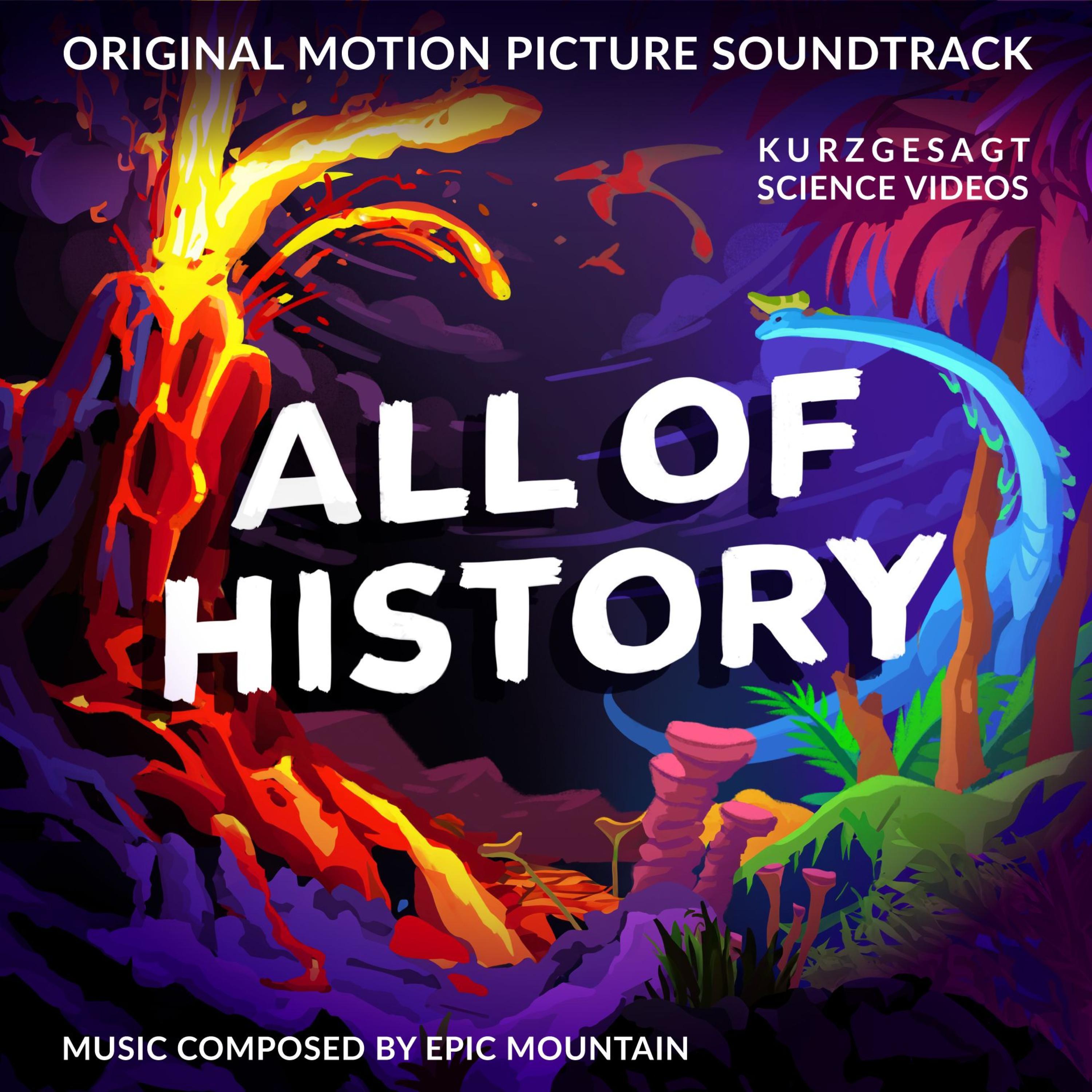 All of History - Epic Mountain - 专辑 - 网易云音乐