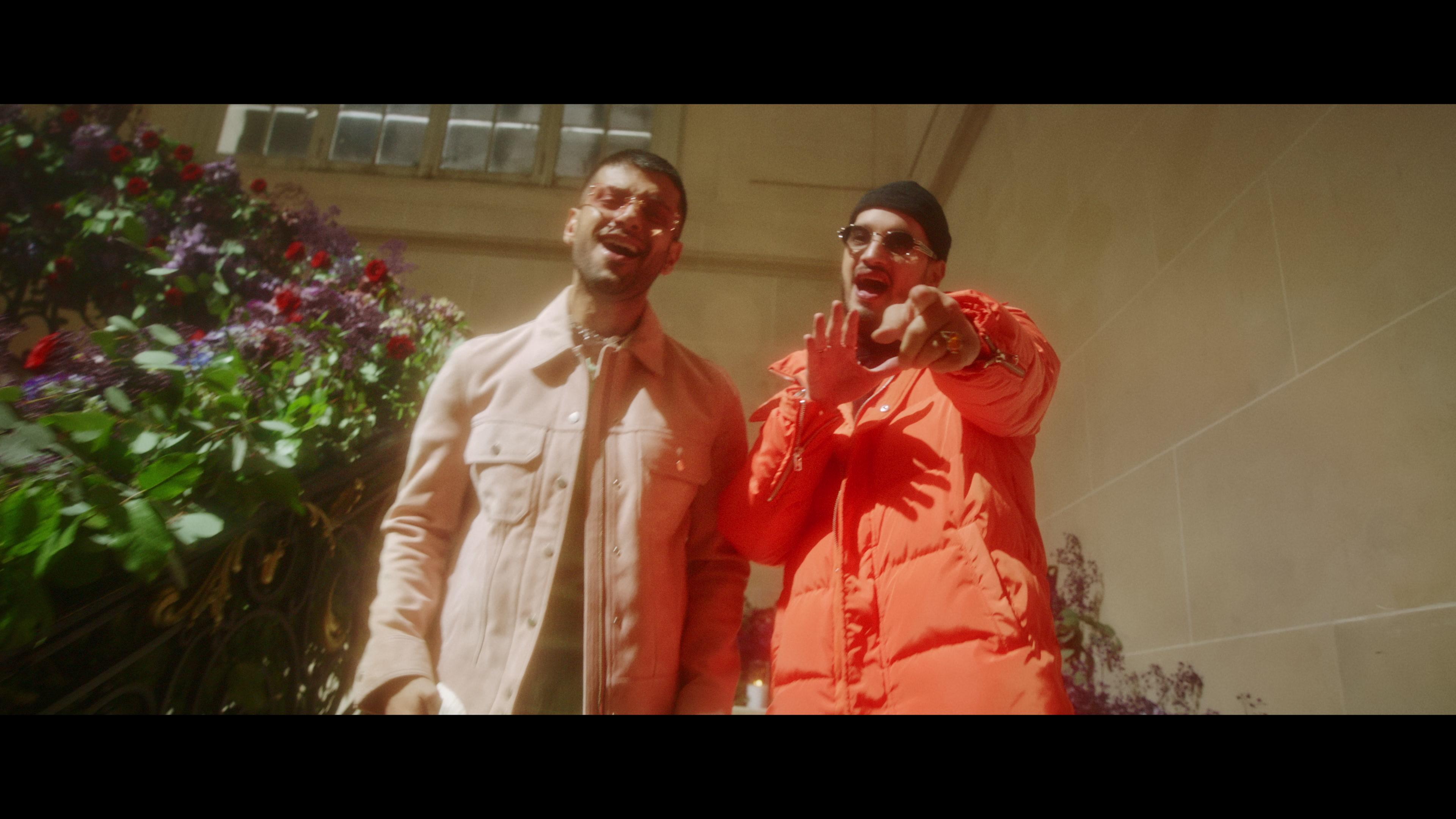 ASKIM - Soolking - 高清MV - 网易云音乐