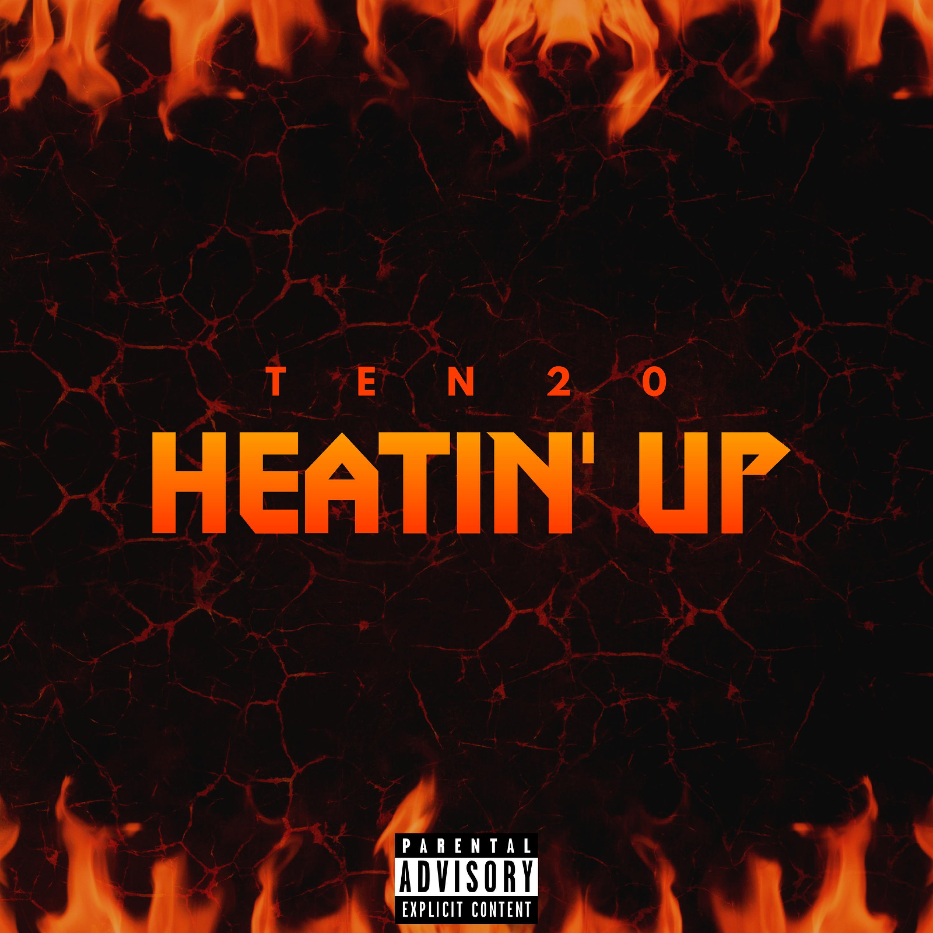 Heatin' Up - TEN20 - 专辑 - 网易云音乐