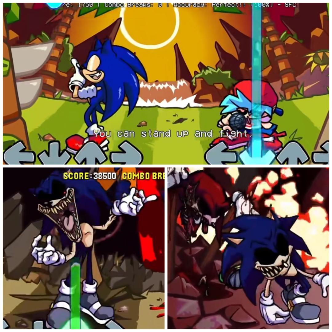 [Obituary] FNF RodentRap - Sonic Legacy Mod - FNF X UT私人向歌单(随缘更新) - 电台 ...