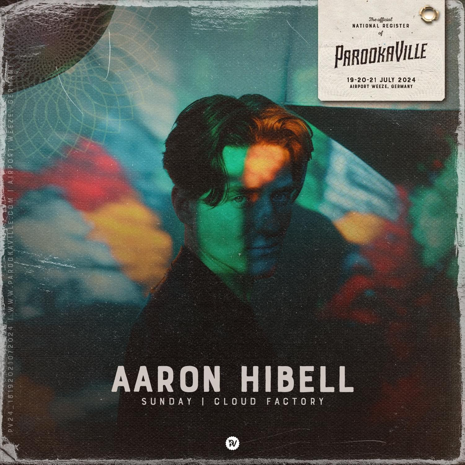 Aaron Hibell - Parookaville 2024 - 全球最新Trance现场｜TranceCN - 电台节目 - 网易云音乐