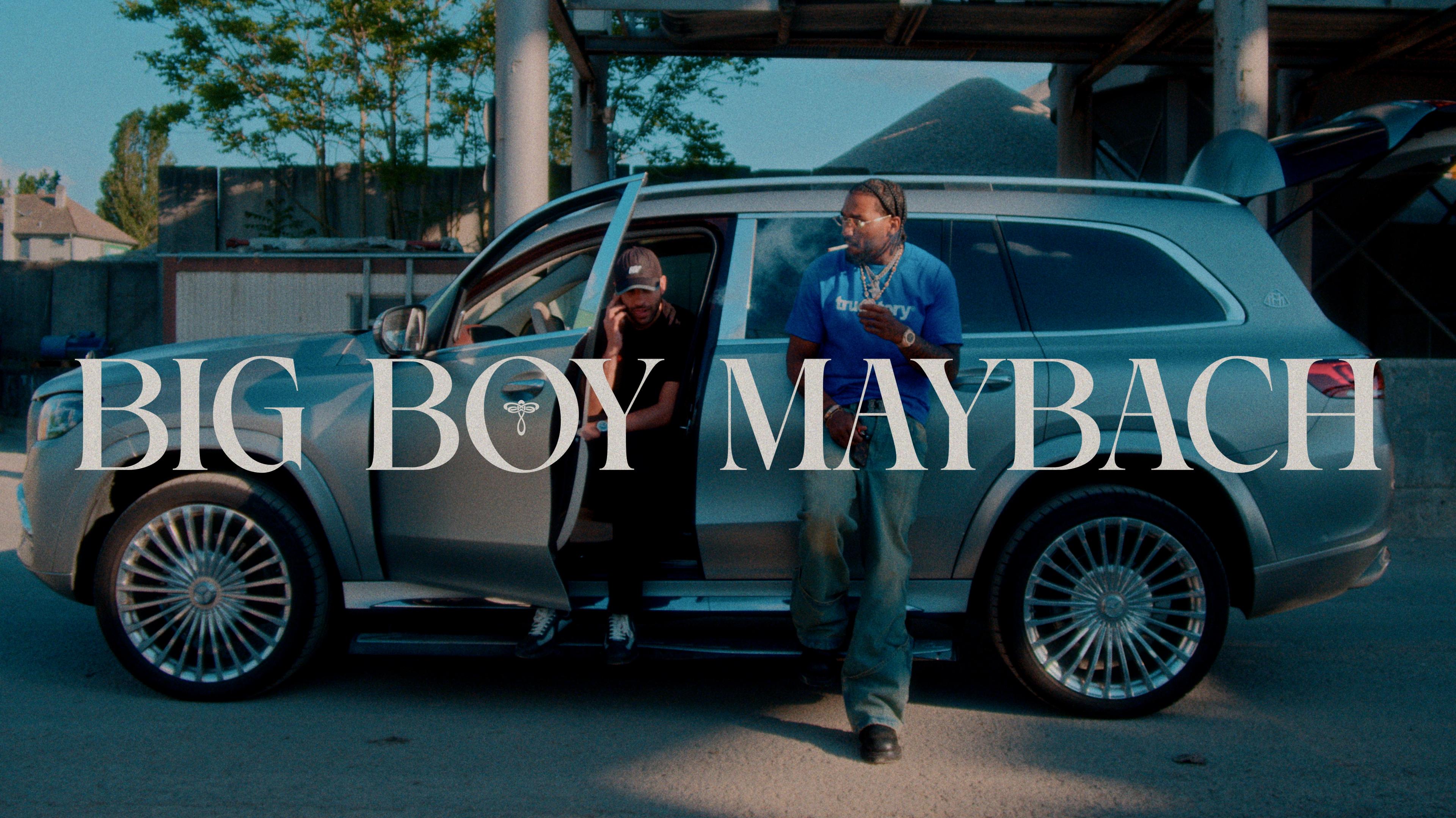 BIG BOY MAYBACH (Official Video) - reezy - 高清MV - 网易云音乐