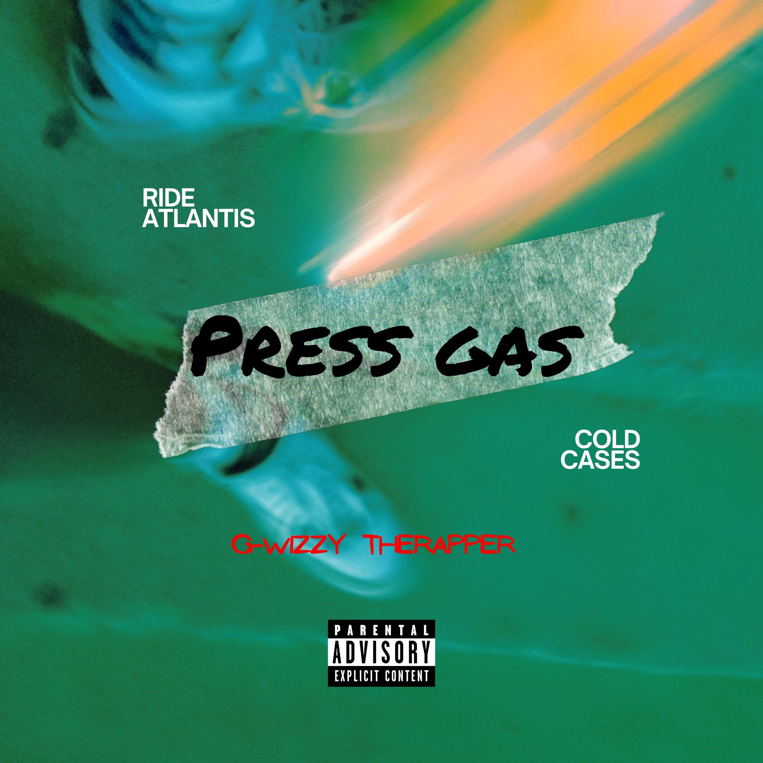 Team Press Gas (TSOM TSOM) - G-Wizzy TheRapper - 单曲 - 网易云音乐
