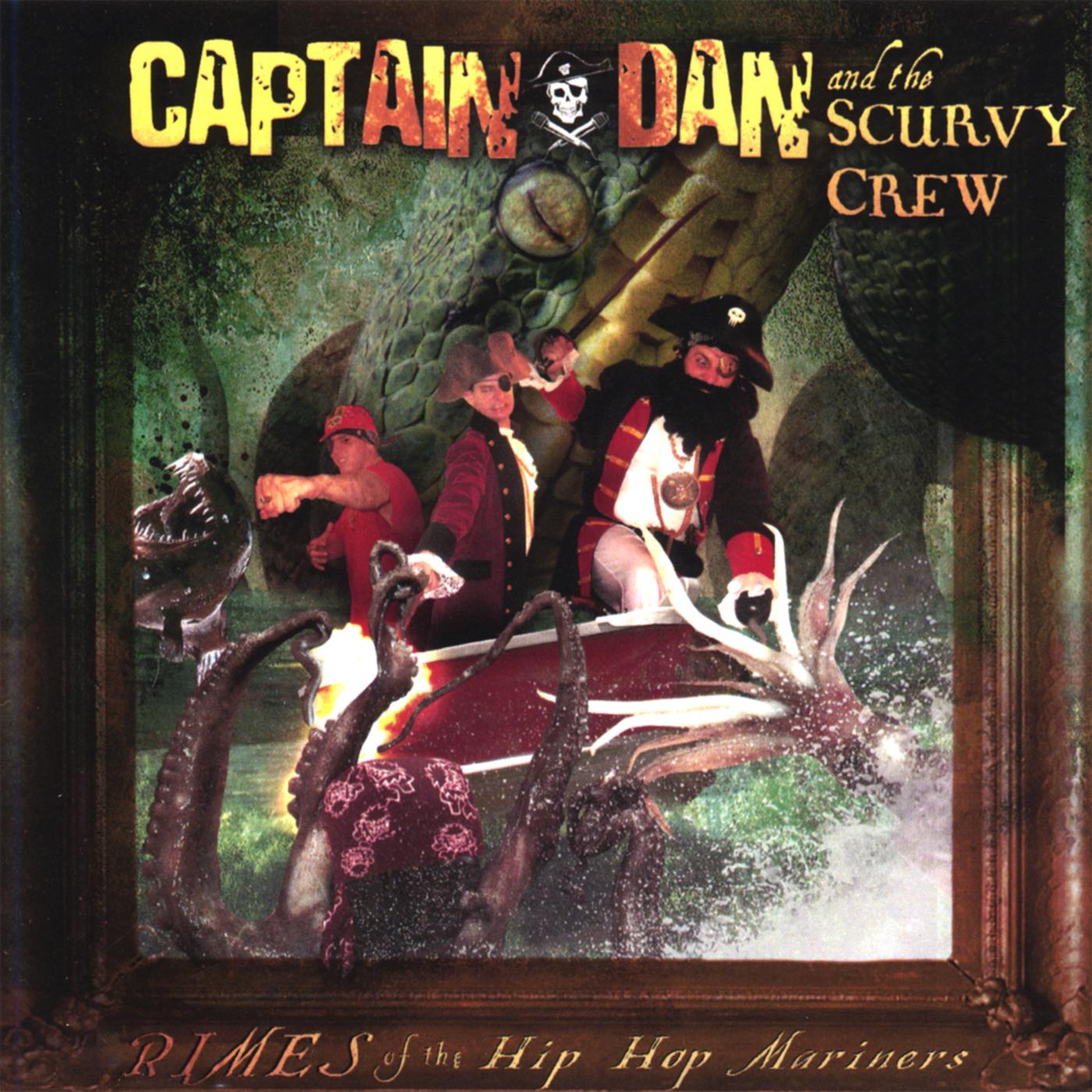 Its All About the Booty - Captain Dan & the Scurvy Crew - 单曲 - 网易云音乐