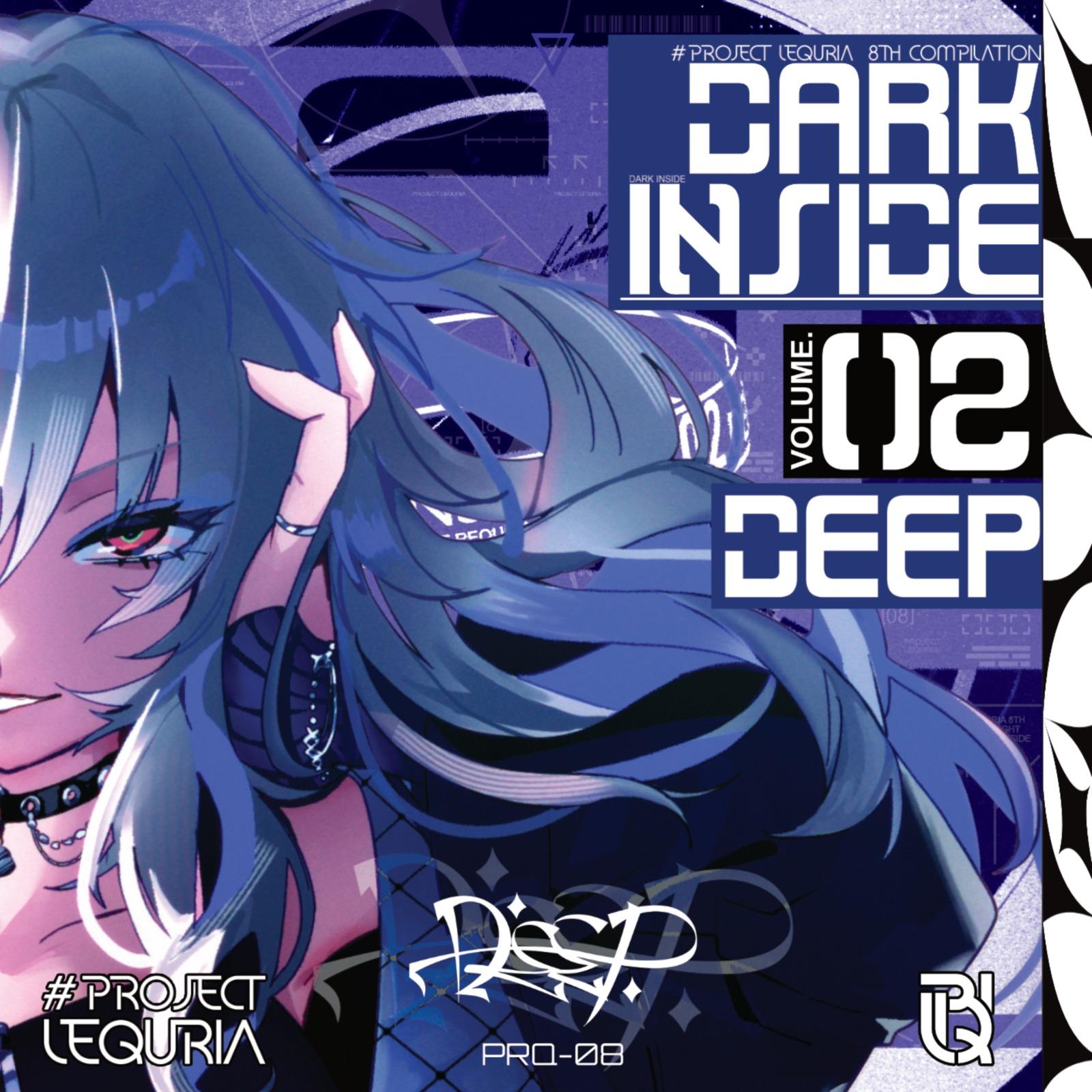 Dark Inside Deep - V.A.（日韩群星） - 专辑 - 网易云音乐