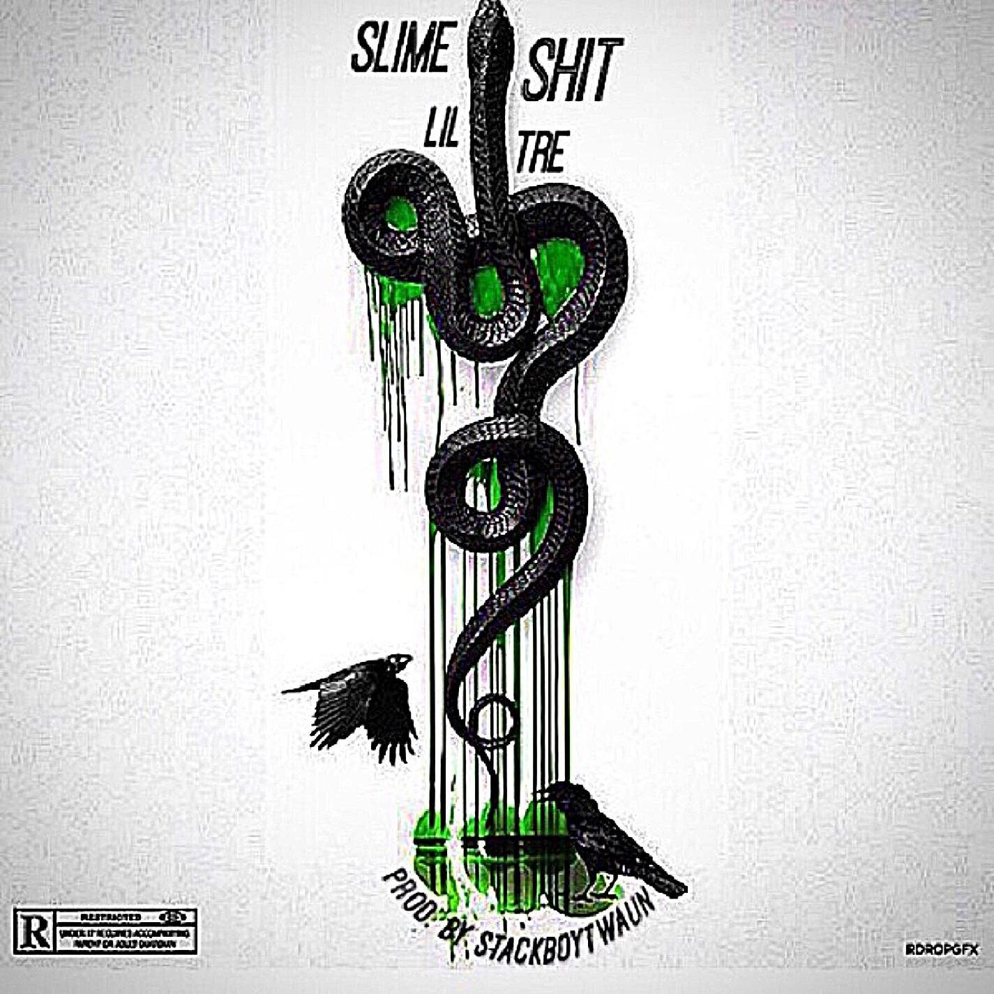 Be Doing To Much - Official Lil Tre - 单曲 - 网易云音乐