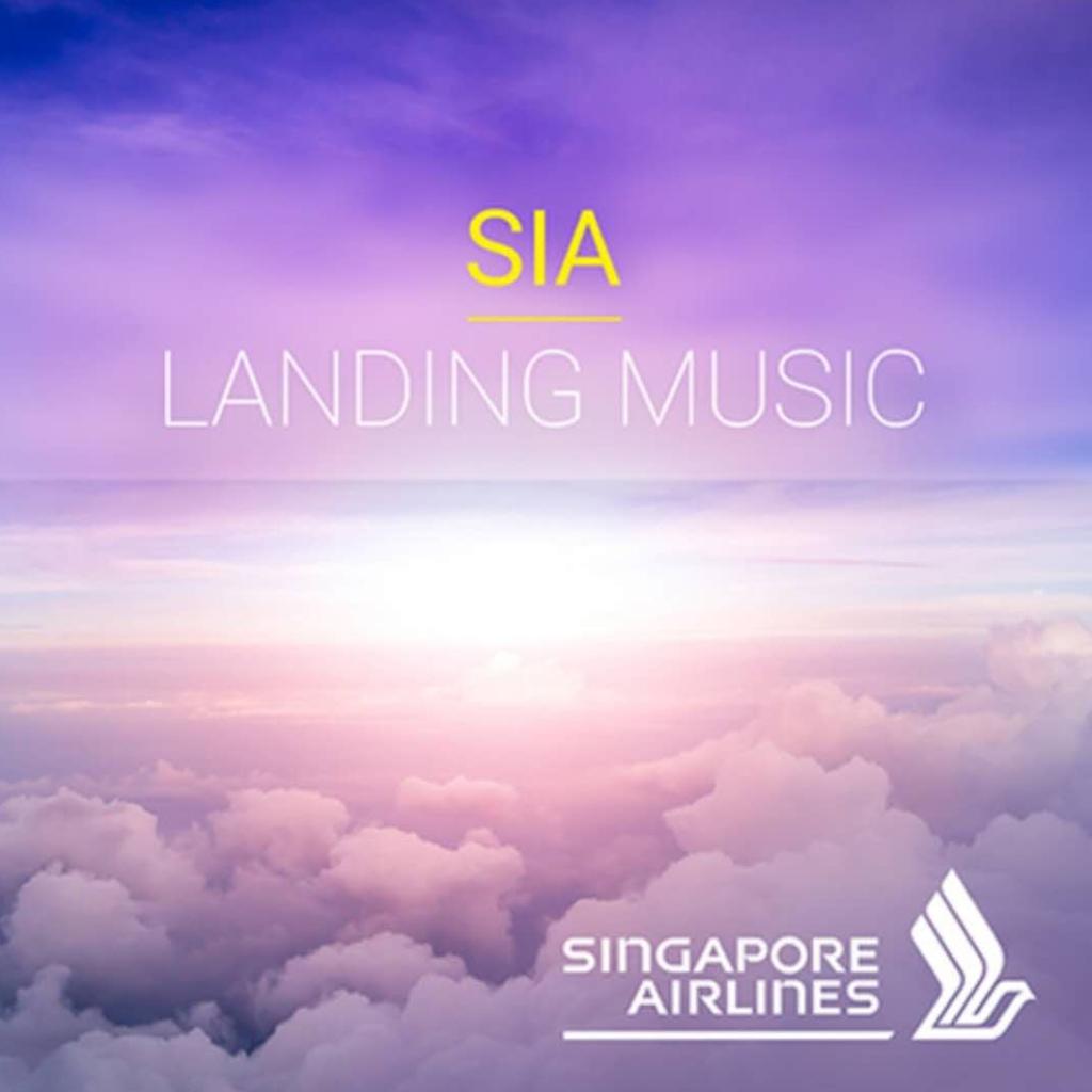 新航新加坡航空降落音乐 SIA Landing Music - 歌单 - 网易云音乐