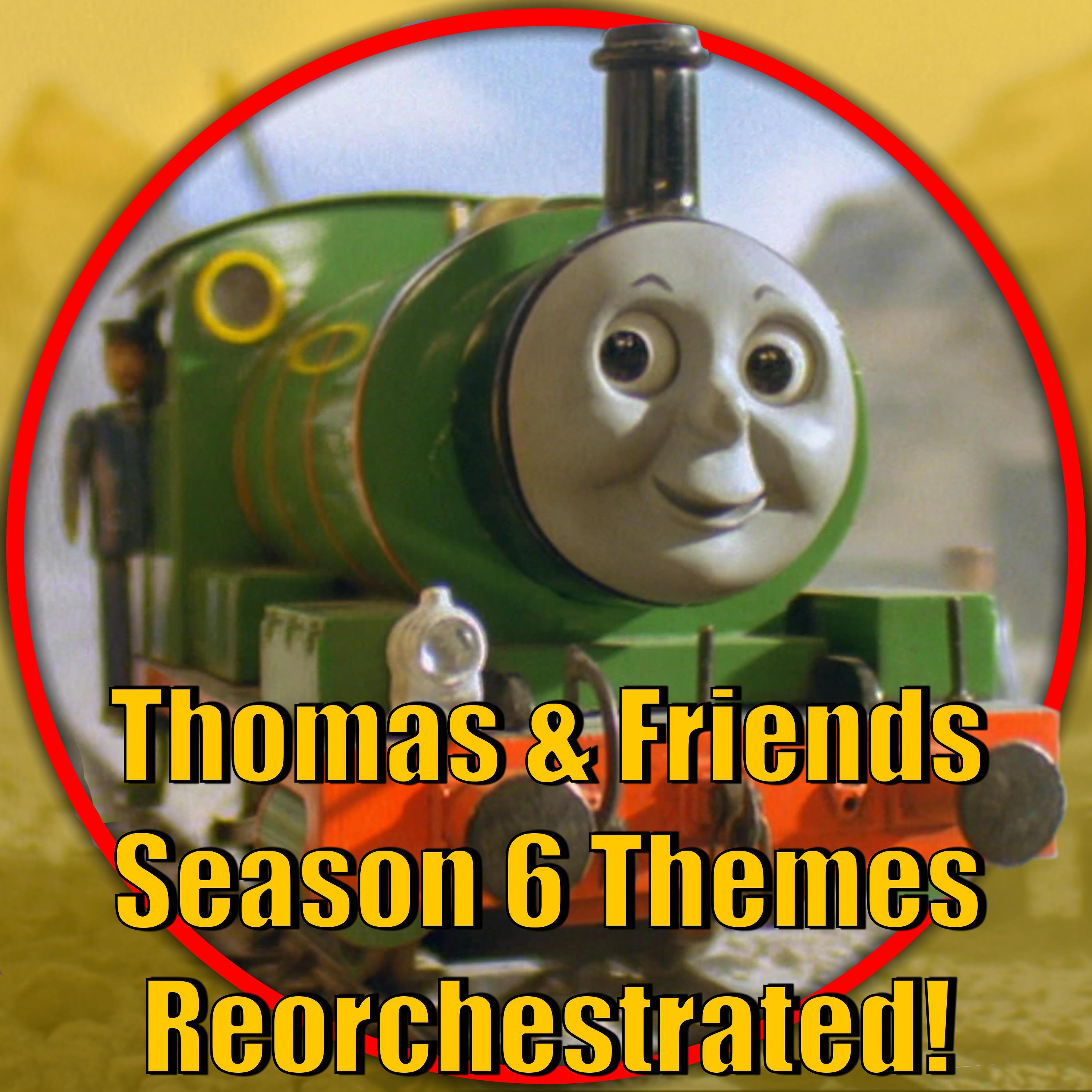 Thomas' Theme (Season 6) - Milo the Otter! - 单曲 - 网易云音乐