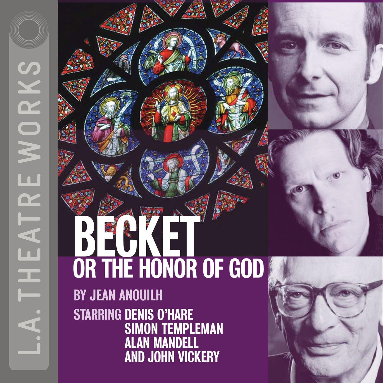 Becket, or The Honor of God - Act Two, Pt. 10 - Jean Anouilh - 单曲 - 网易云音乐