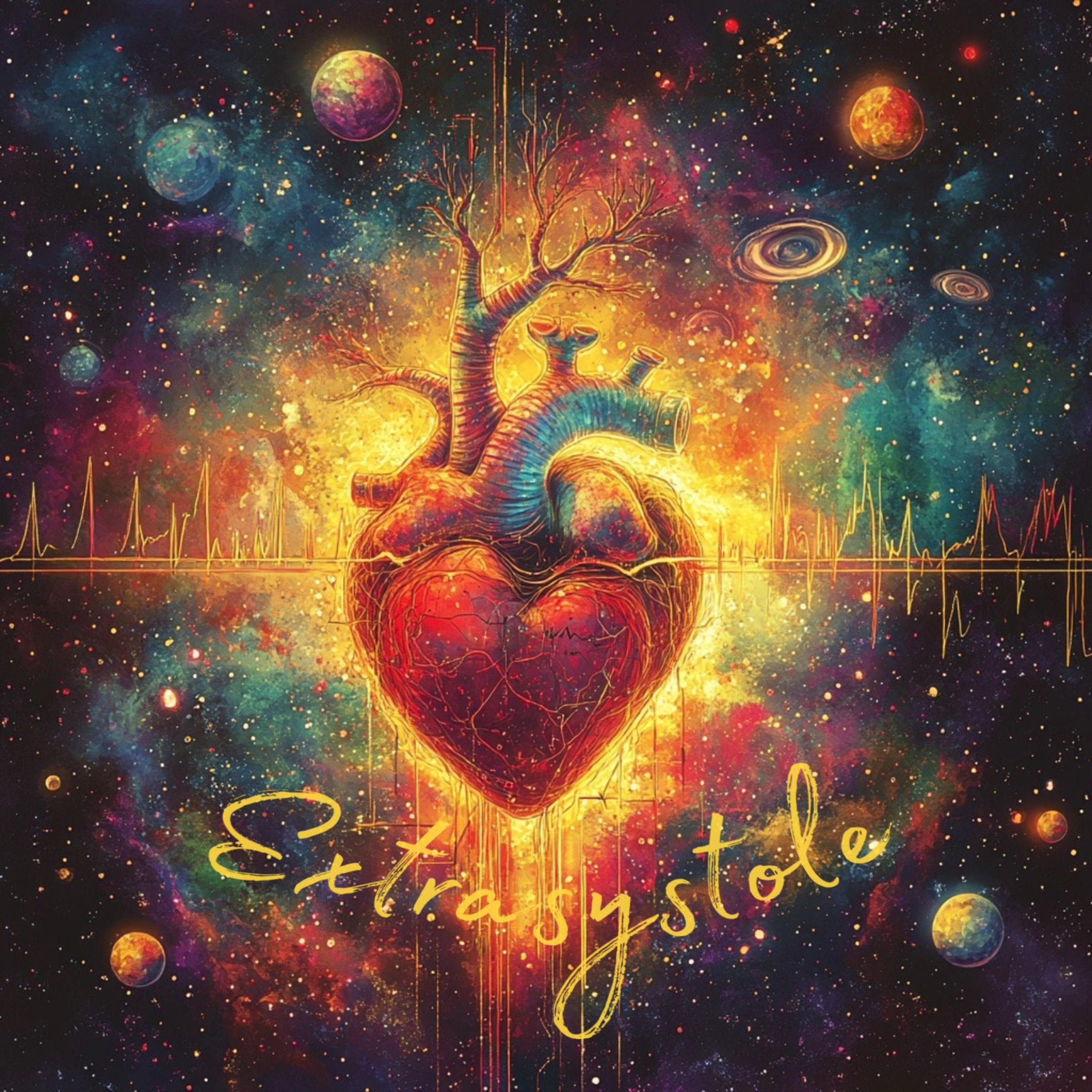 Extrasystole (A Cappella) - Baria - 单曲 - 网易云音乐