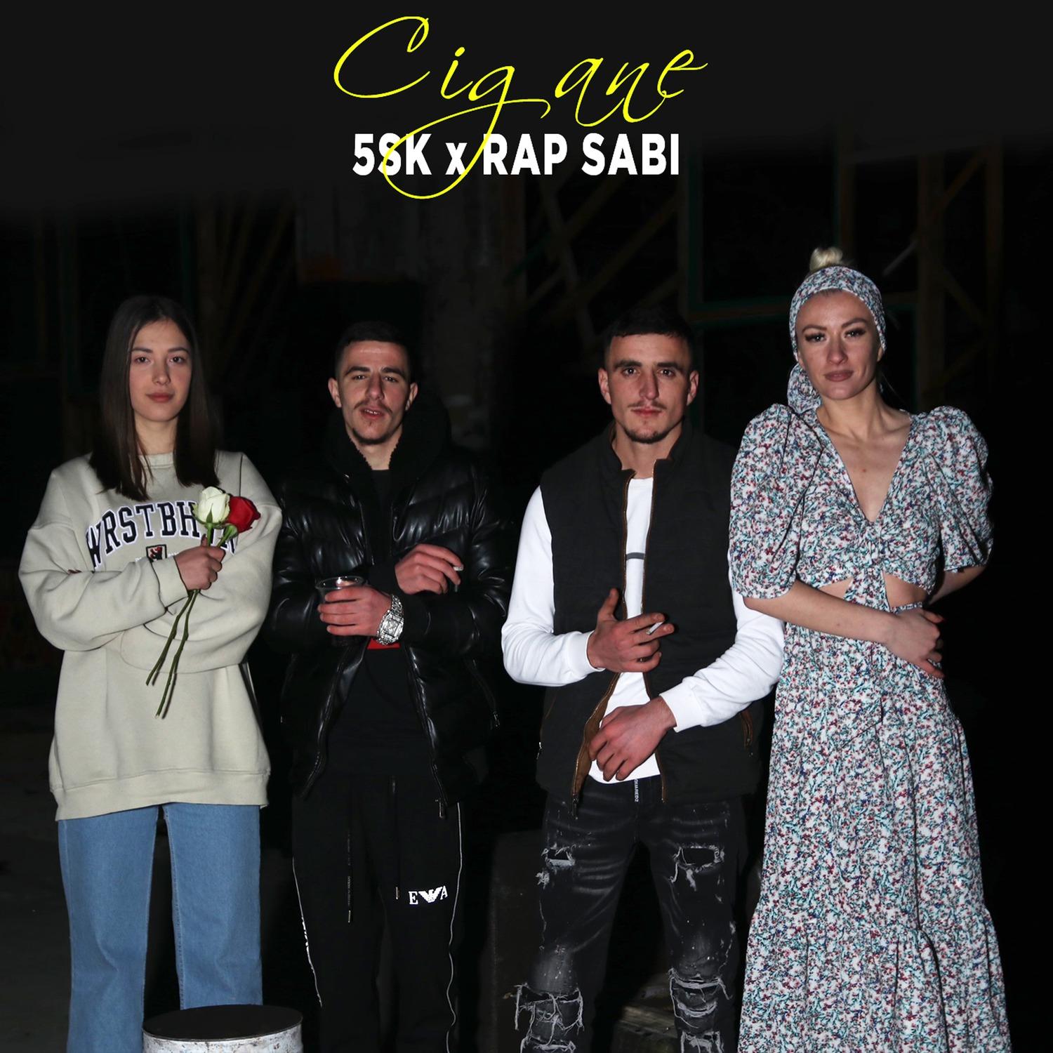 Cigane - Rap Sabi - 专辑 - 网易云音乐