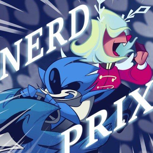 [Deltarune：Chapter Rewritten] Nerd Prix（Vs.Nerdly） - Undertale ...