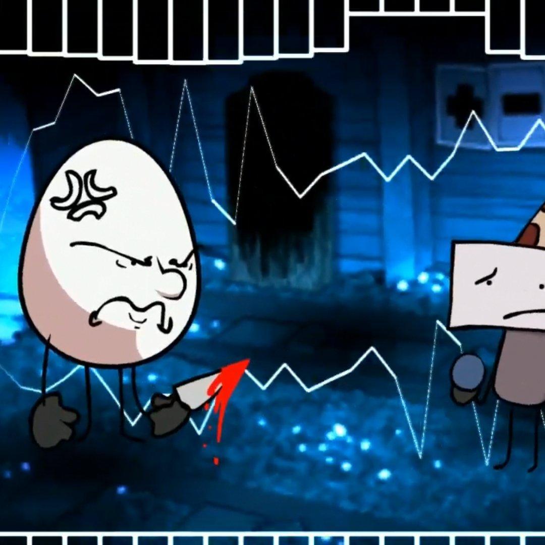 [Flumpty's Night]You Can't Run ONAF Mix - FNF X UT私人向歌单 - 电台节目 - 网易云音乐