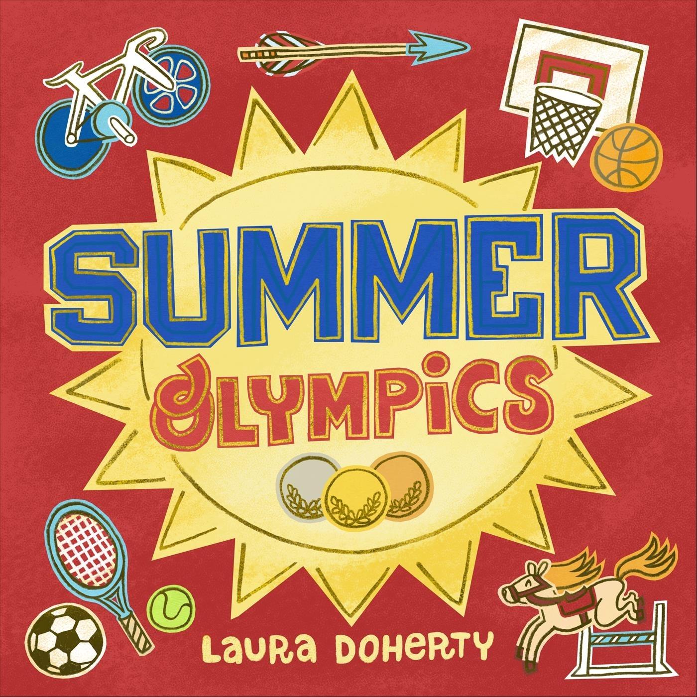 Summer Olympics - Laura Doherty - 单曲 - 网易云音乐