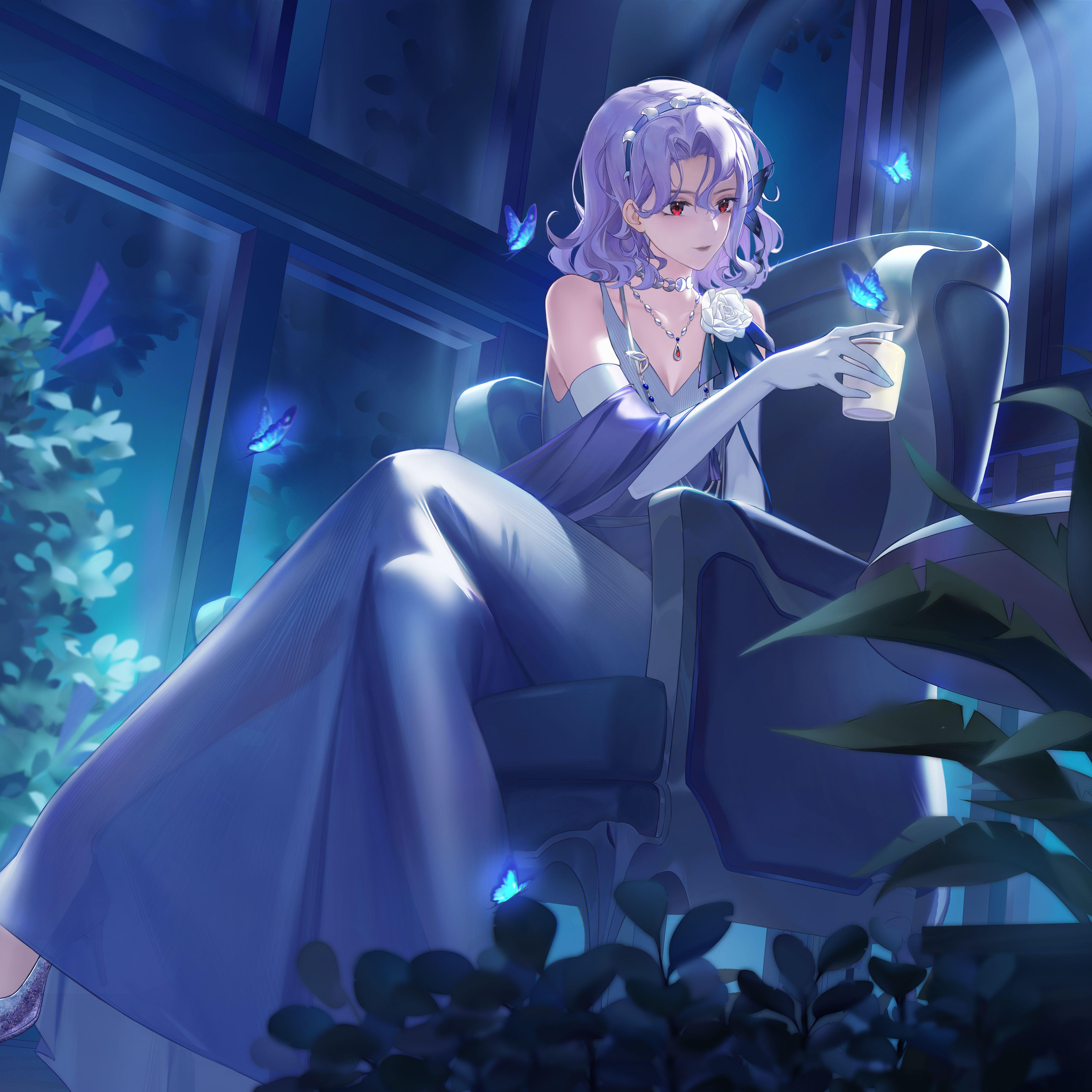 当爱已成往事 - 露娜Luna_Official - 单曲 - 网易云音乐