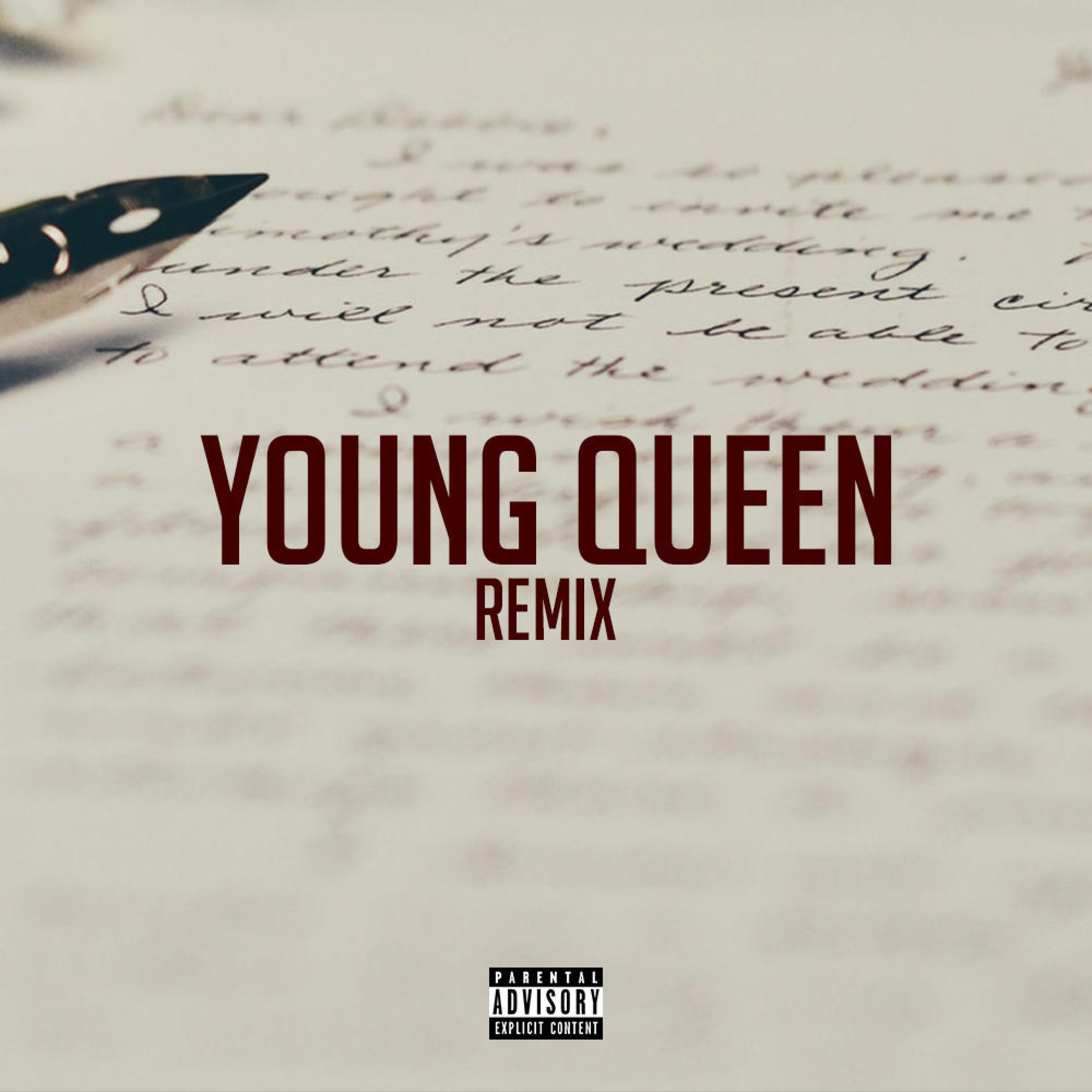 Young Queen (feat. Verge, Zoe Zana & Pyro B) (Remix) (Remix) - Tashinga ...