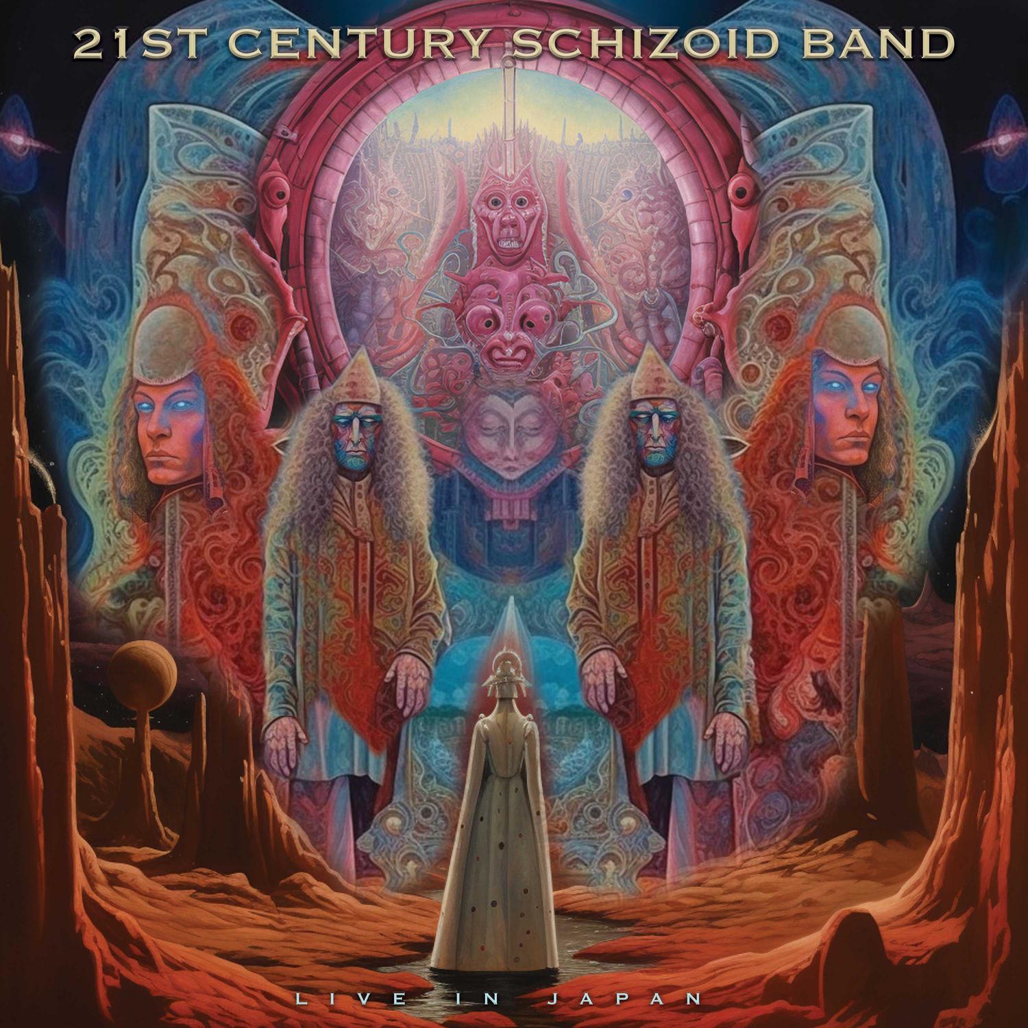 Birdman (Live in Tokyo, November 6th, 2002) - 21st Century Schizoid ...