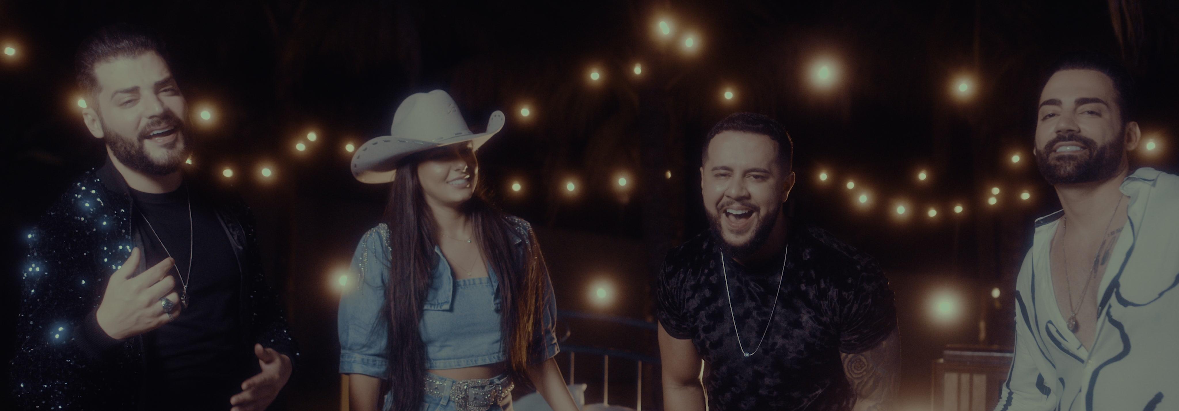 Duas Três (Clipe Oficial) - Guilherme & Benuto - 高清MV - 网易云音乐