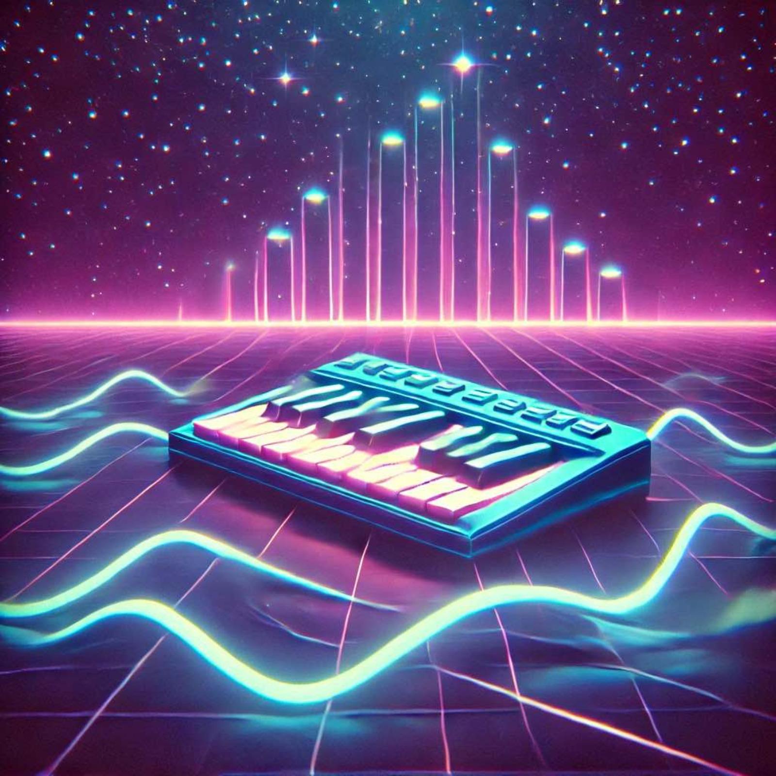 Retro Horizon - Aurora Flow - 专辑 - 网易云音乐