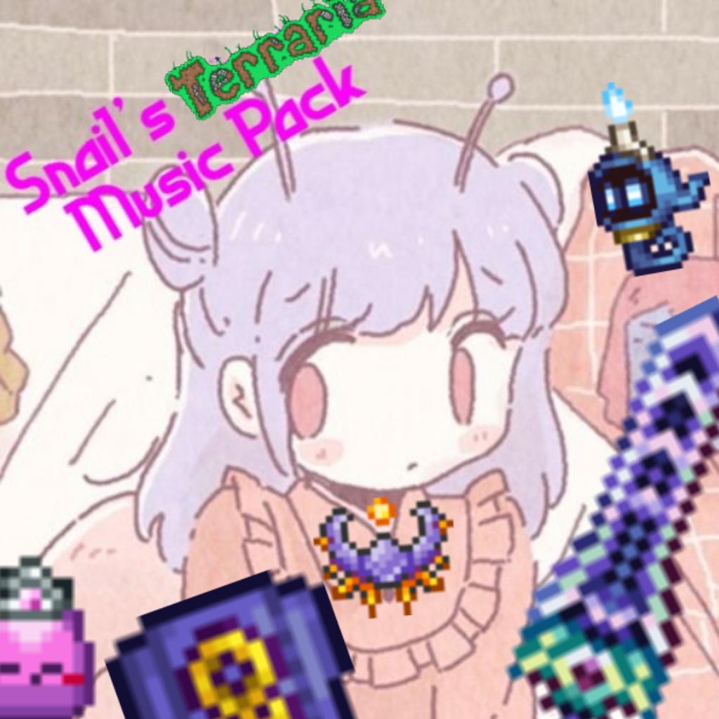 Ujico*/Snail's Terraria Music Pack - 歌单 - 网易云音乐
