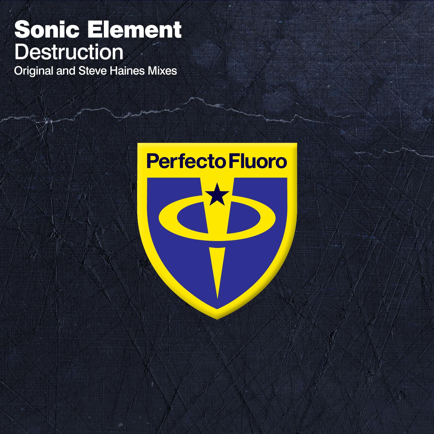 Destruction - Sonic Element - 专辑 - 网易云音乐