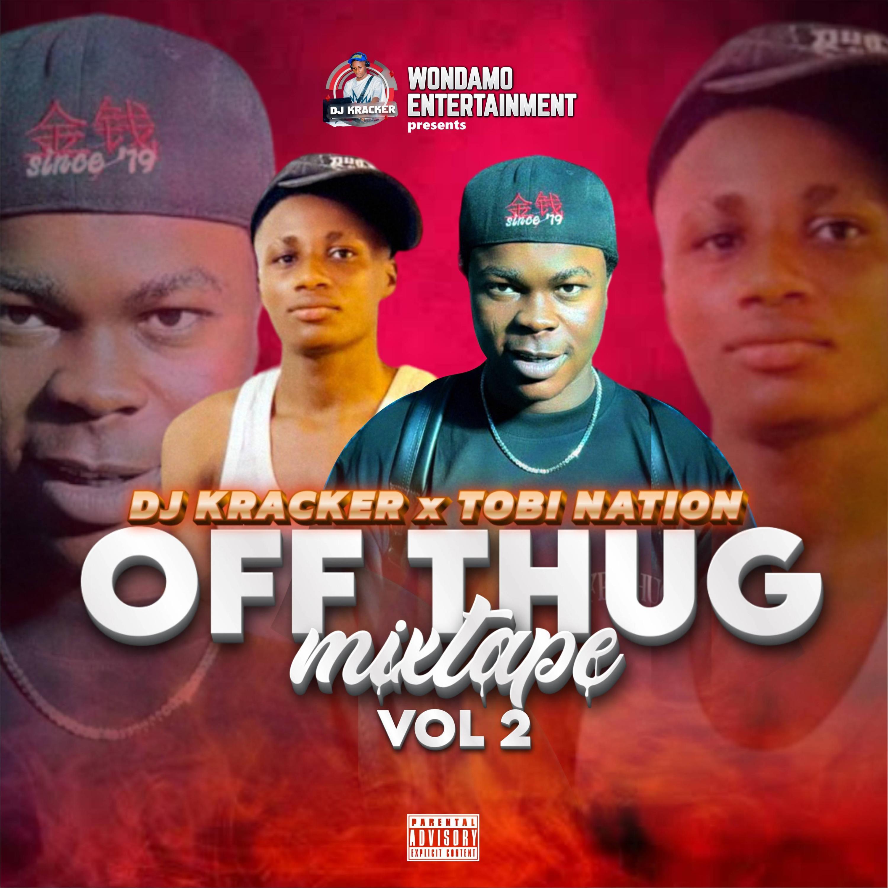 OFF THUG MIXTAPE - Dj Kracker - 专辑 - 网易云音乐