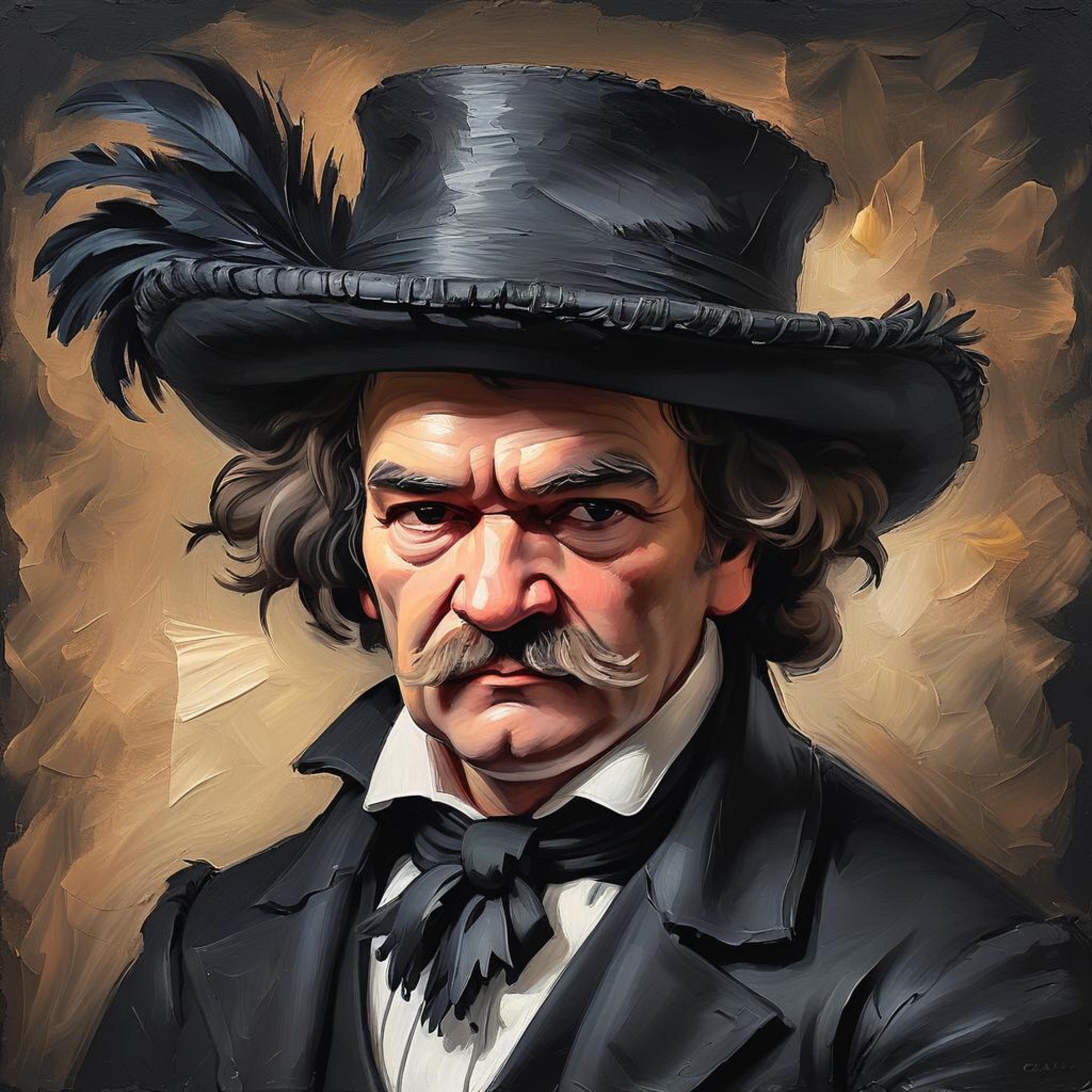 Beethoven, but he seeks vengeance for becoming deaf - David Singer - 单曲 ...
