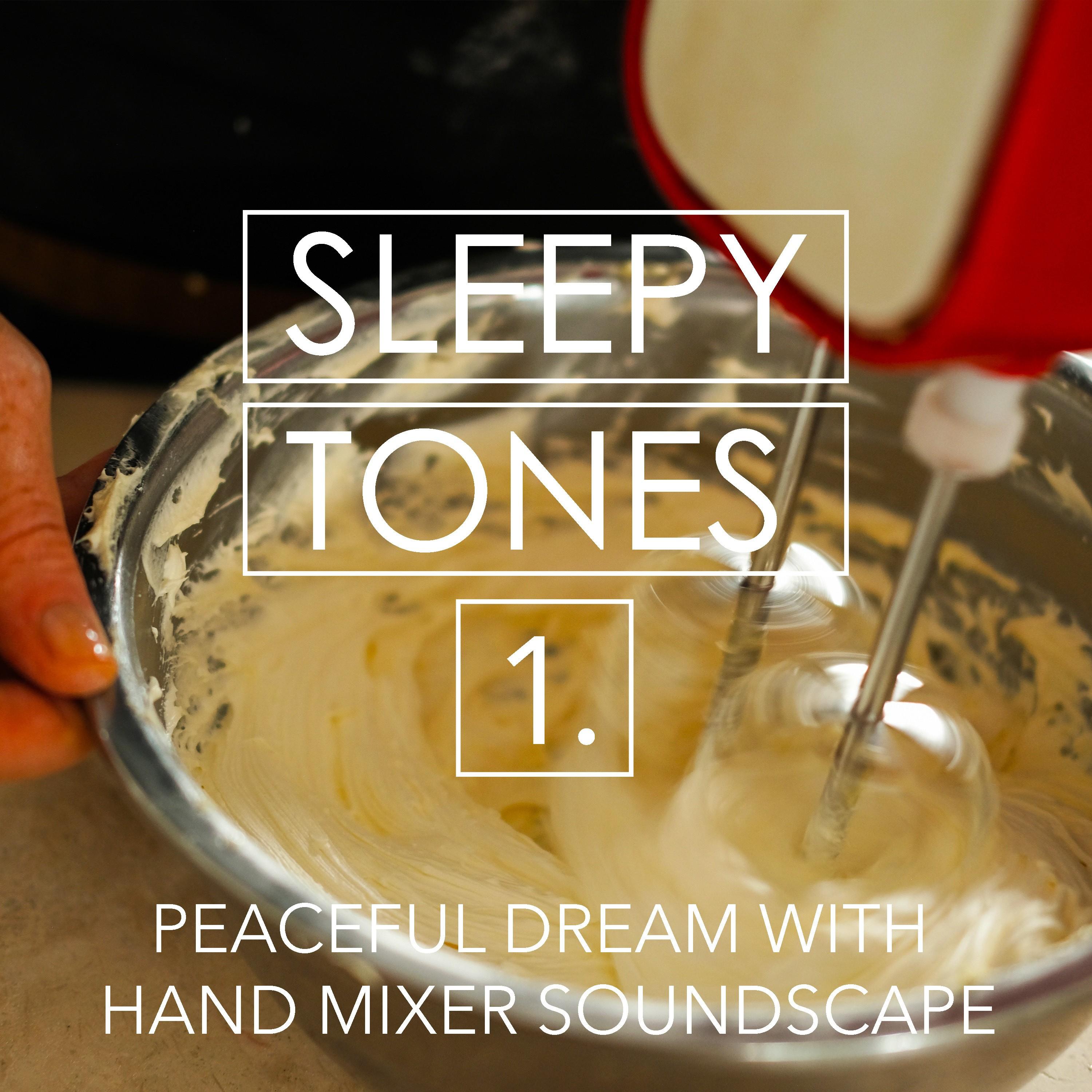 Peaceful Dream with Hand Mixer Soundscape, Pt. 19 - Jason Rivers - 单曲 ...