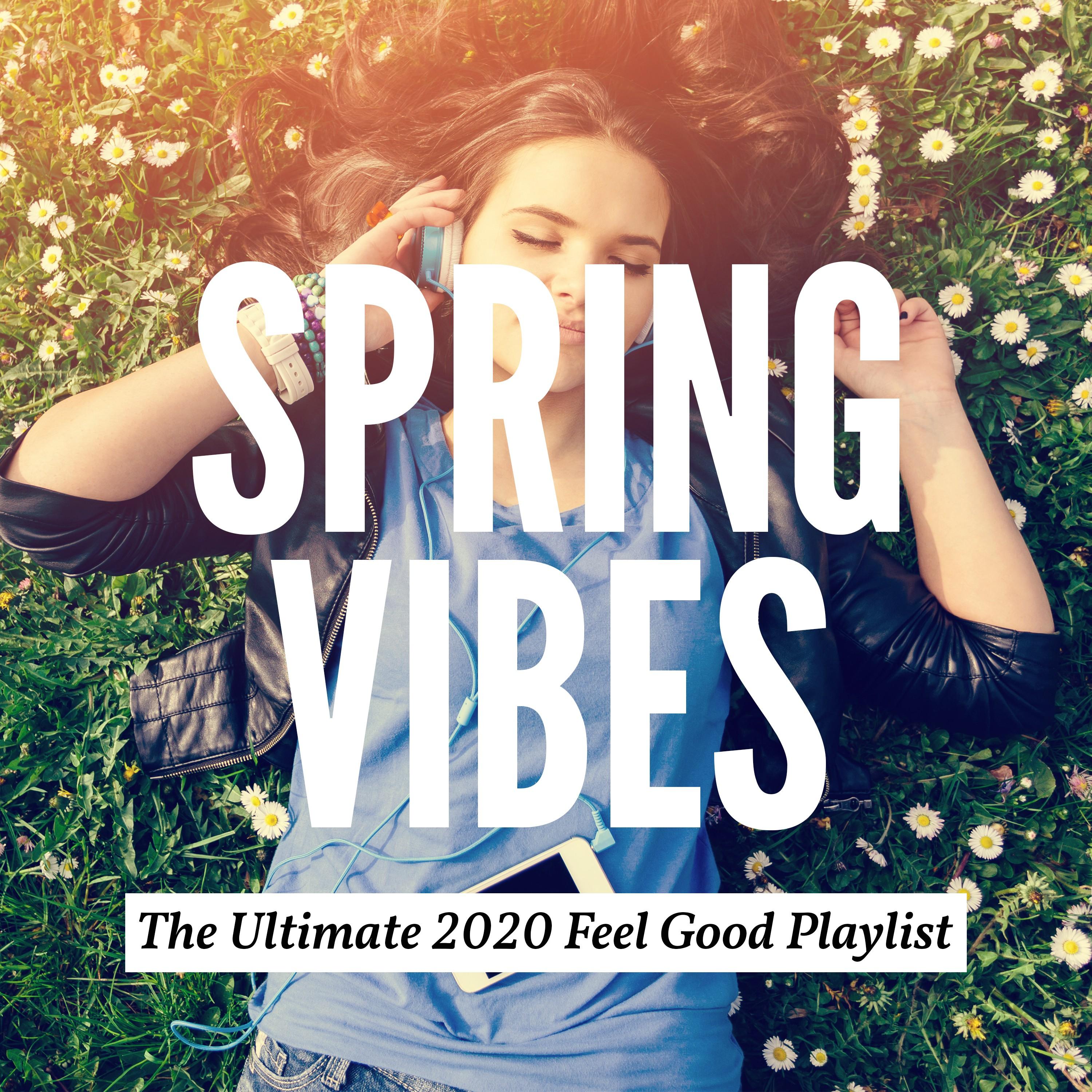 Spring Vibes: The Ultimate 2020 Feel Good Playlist - Various Artists ...