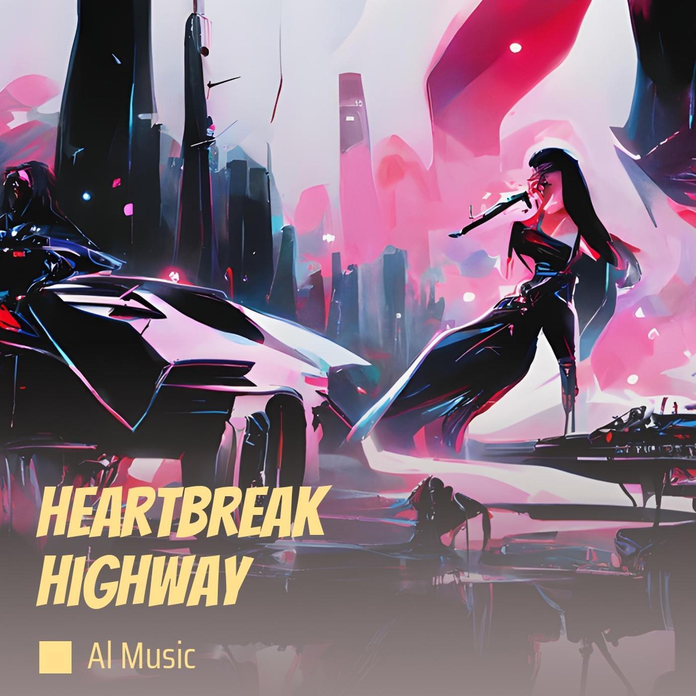 Heartbreak Highway - AL Music - 专辑 - 网易云音乐