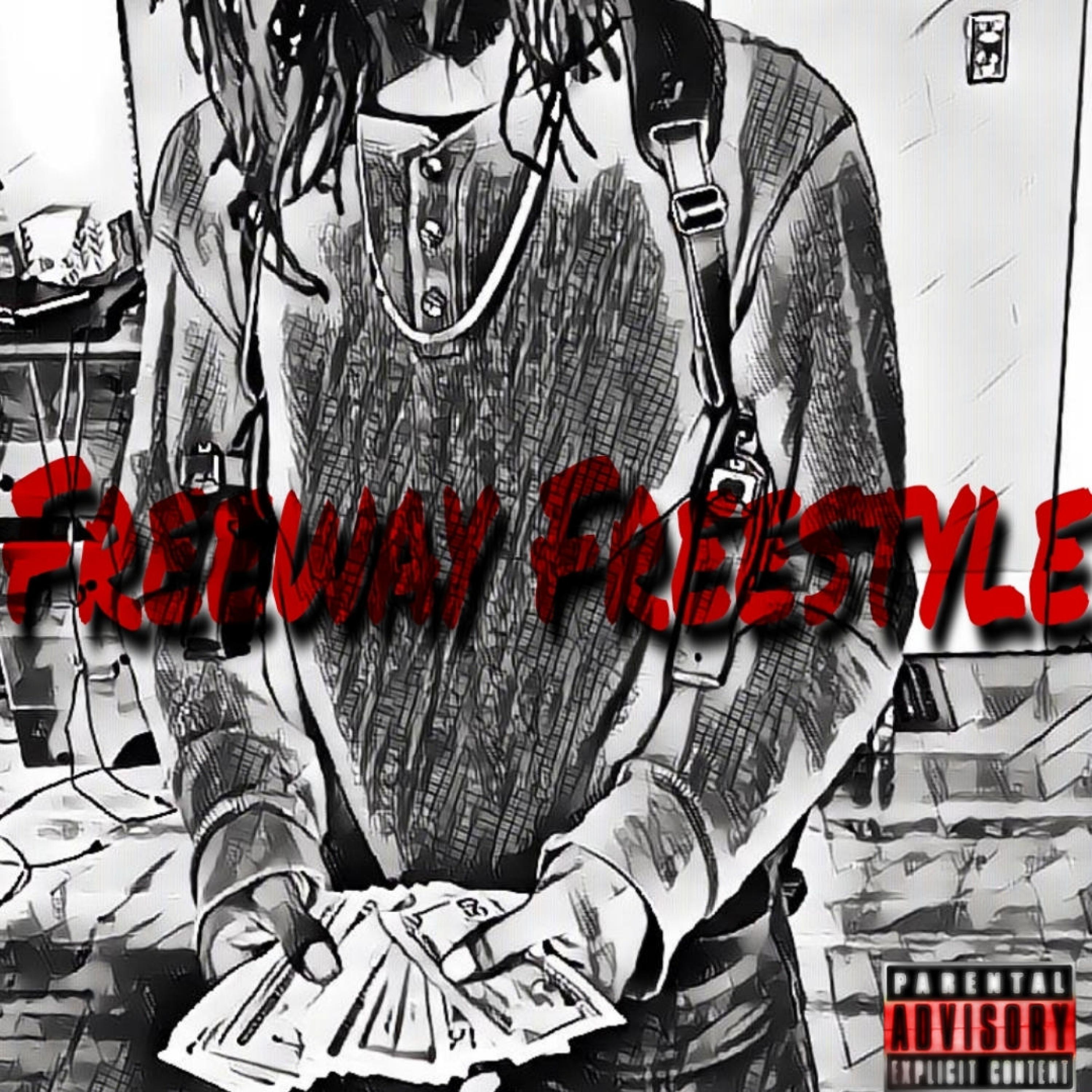 Freeway Freestyle - Lobo The Loner - 单曲 - 网易云音乐