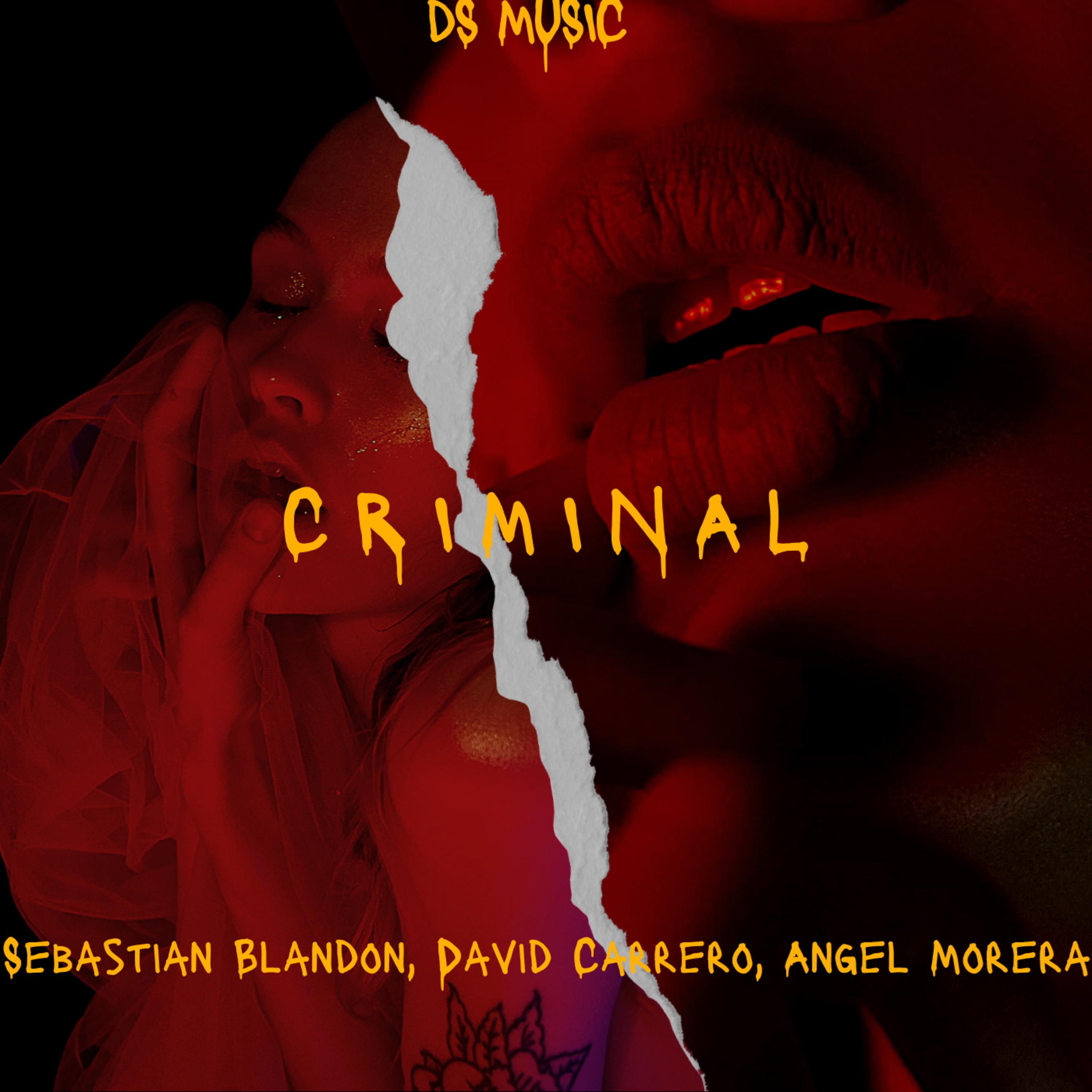Criminal - Sebastian Blandon/David Carrero/Ángel Morera - 单曲 - 网易云音乐