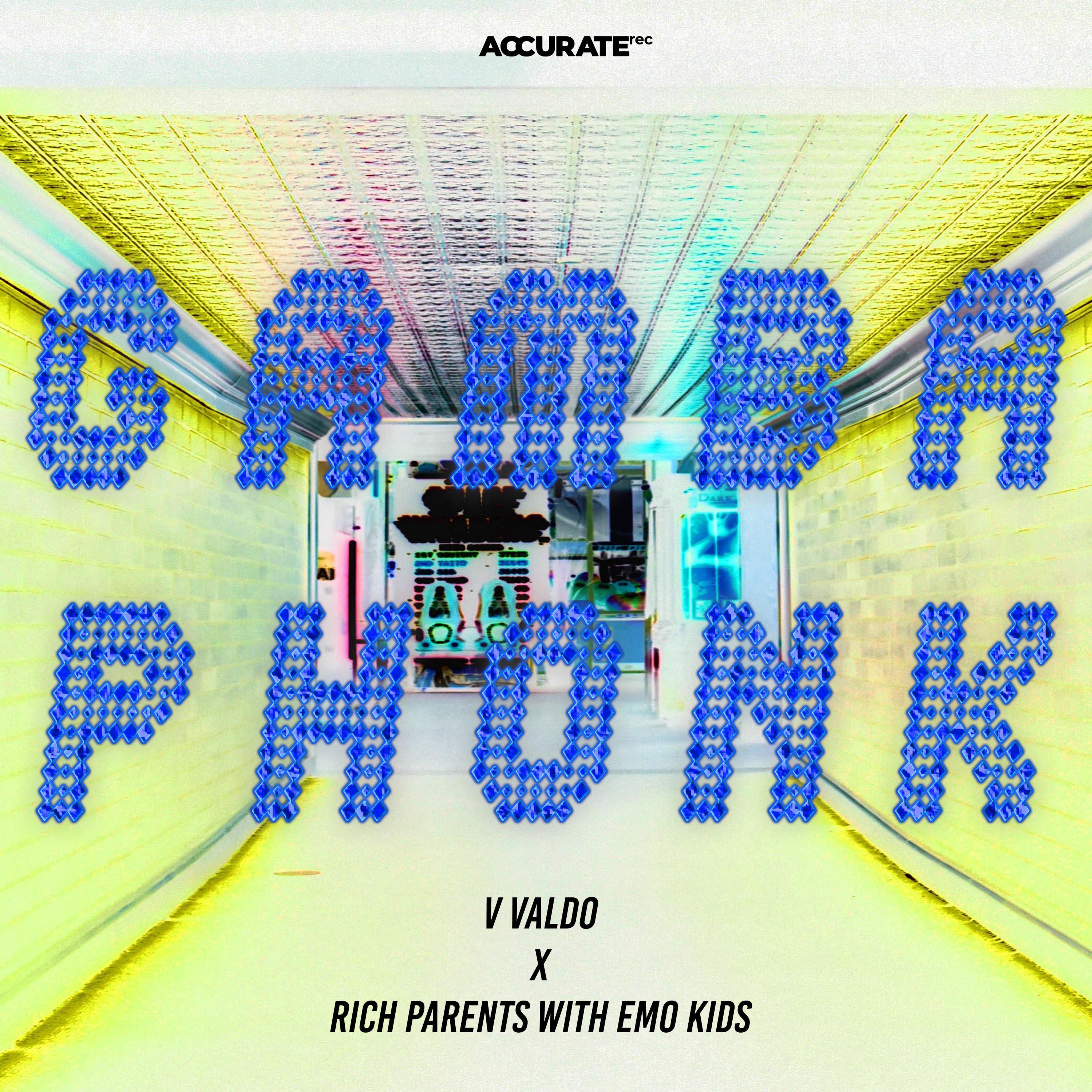 GAMBA PHONK (feat. Rich Parents With Emo Kids) - V Valdo - 专辑 - 网易云音乐