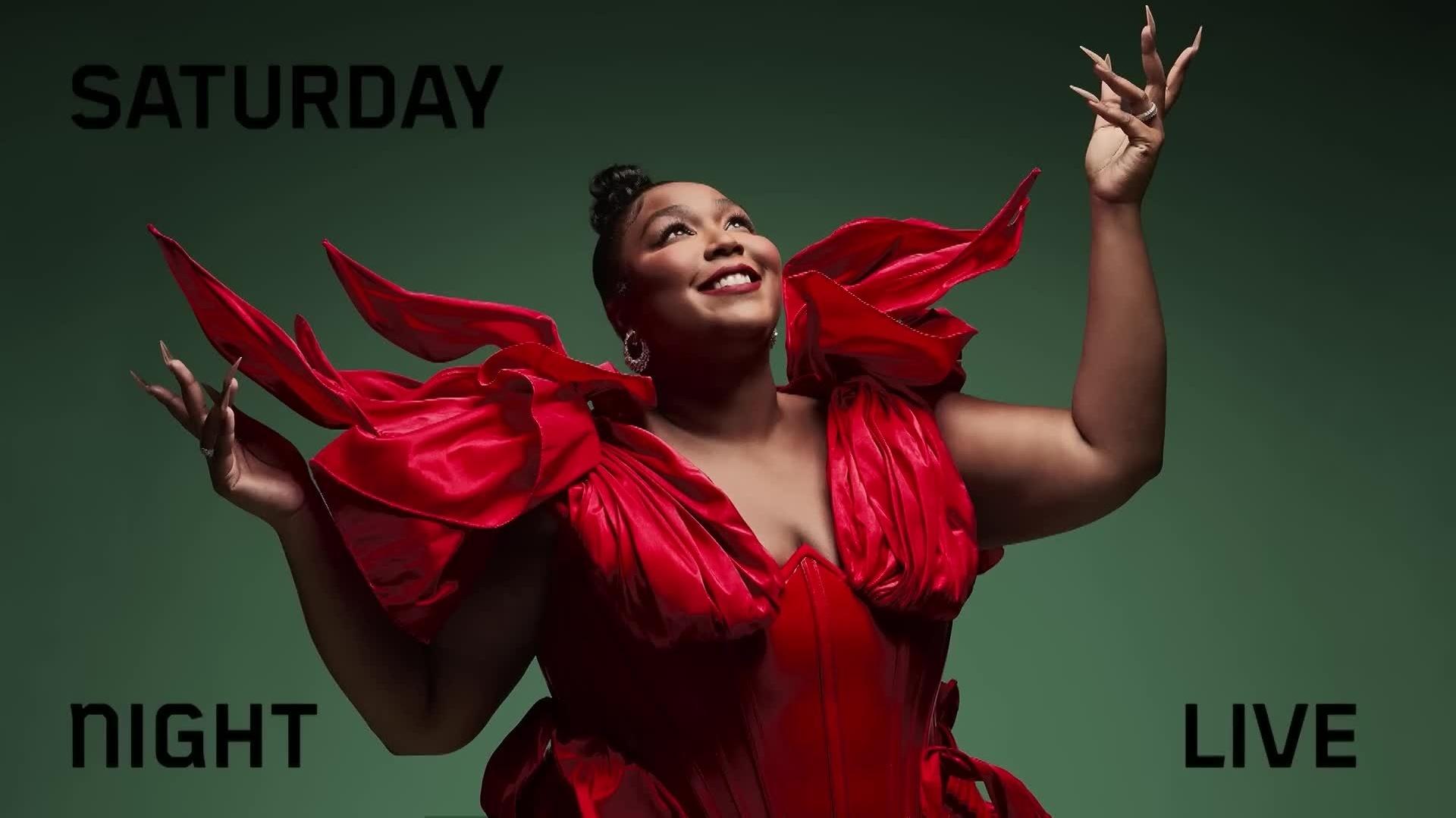 Lizzo: Break Up Twice (Live) - SNL - Lizzo - 高清MV - 网易云音乐