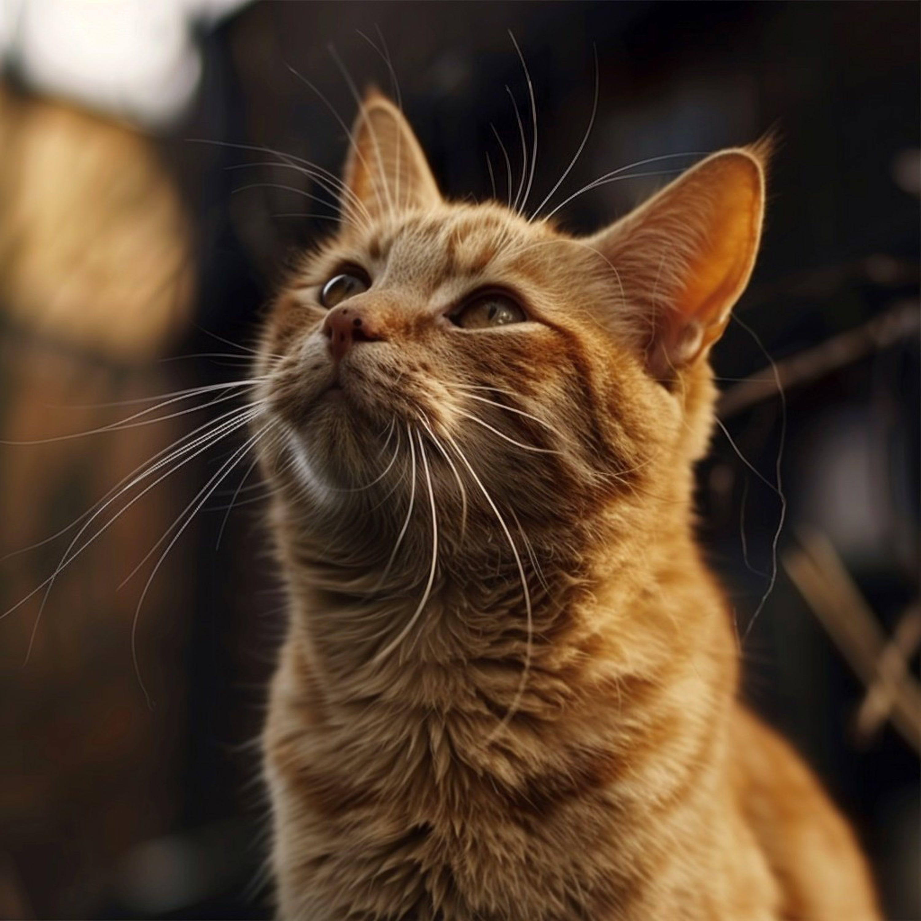 Quiet Cat Moments: Relaxing Ambient Sounds - Lofi Study Instrumentals ...